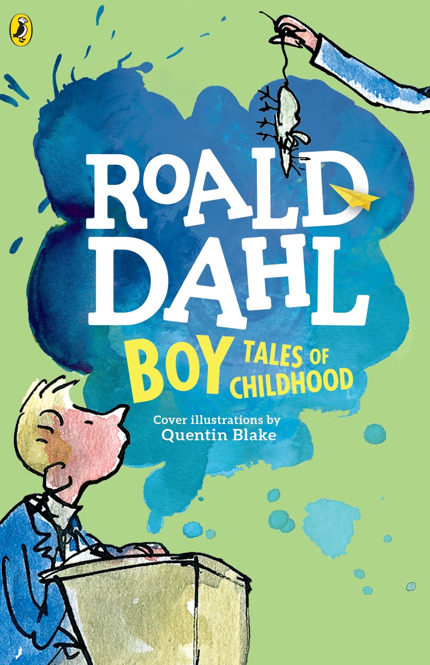 Boy - Tales of Childhood | Green Valley Book Fair