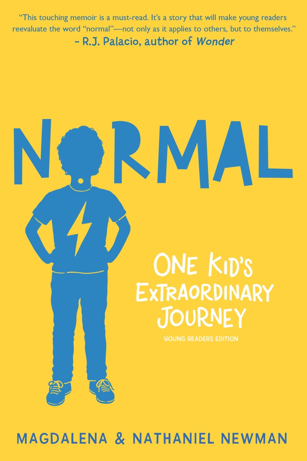 Normal: One Kids Extraordinary Journey - Young Readers Edition | Green ...
