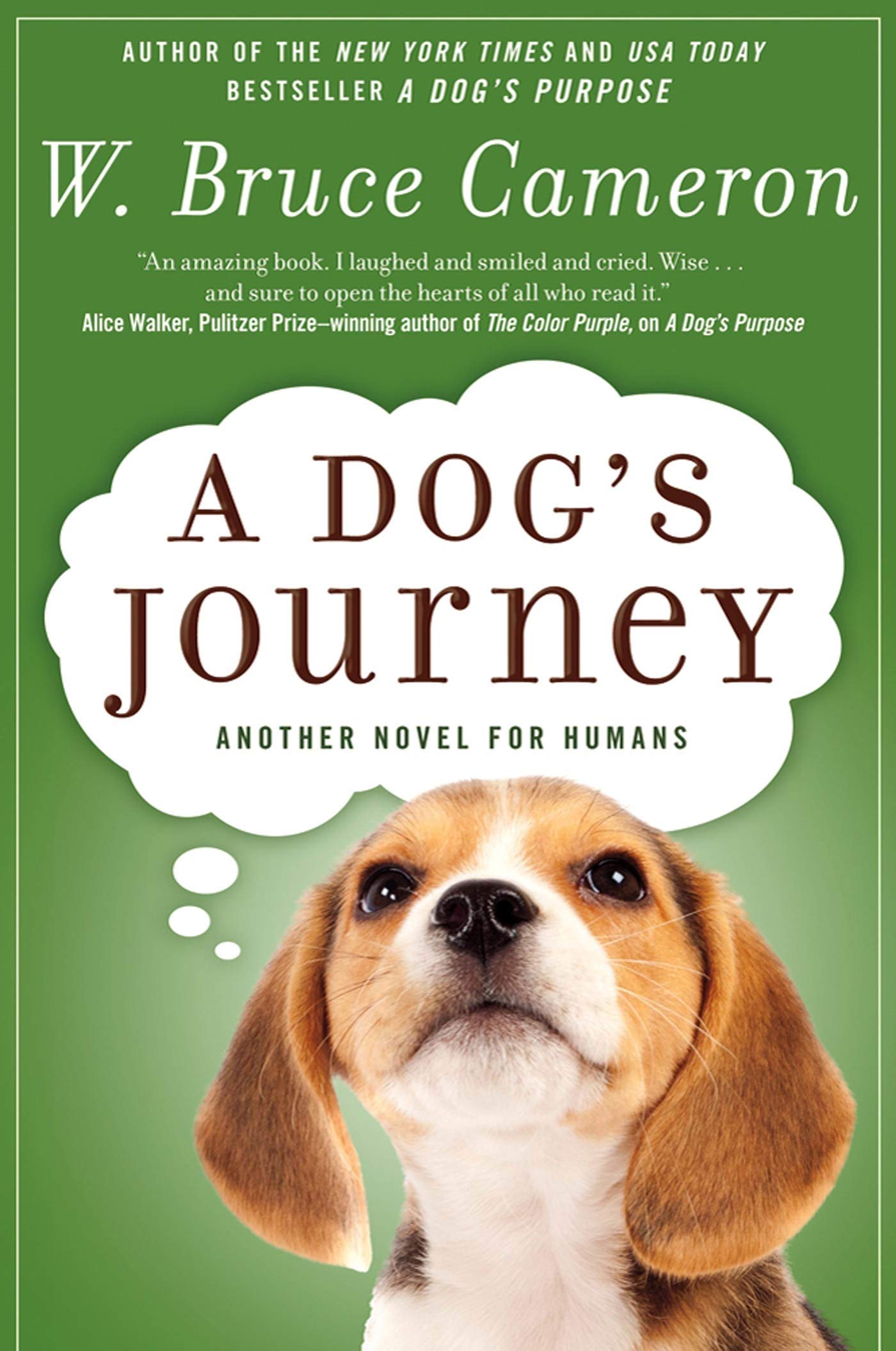 A Dog’s Journey Book 2: Book 2 of A Dog’s Purpose | Green Valley Book Fair