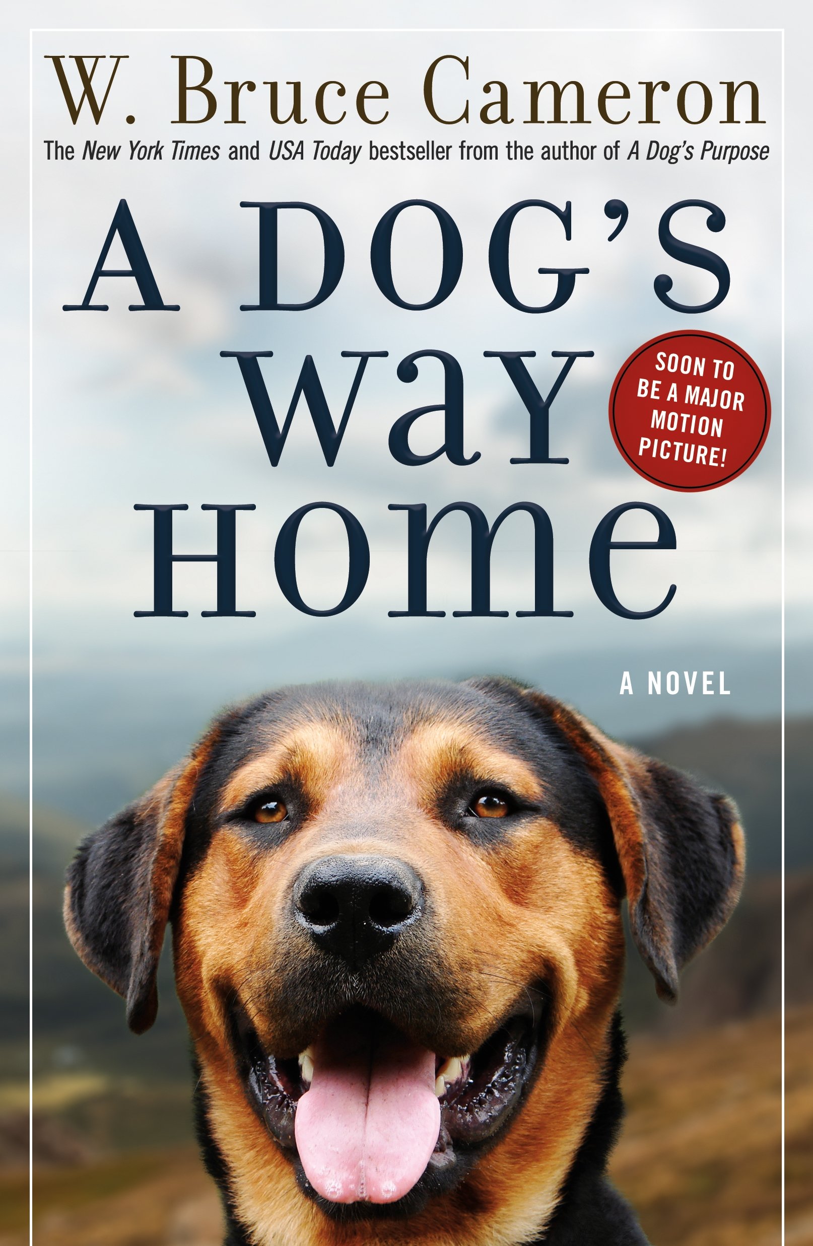 A Dog’s Way Home | Green Valley Book Fair