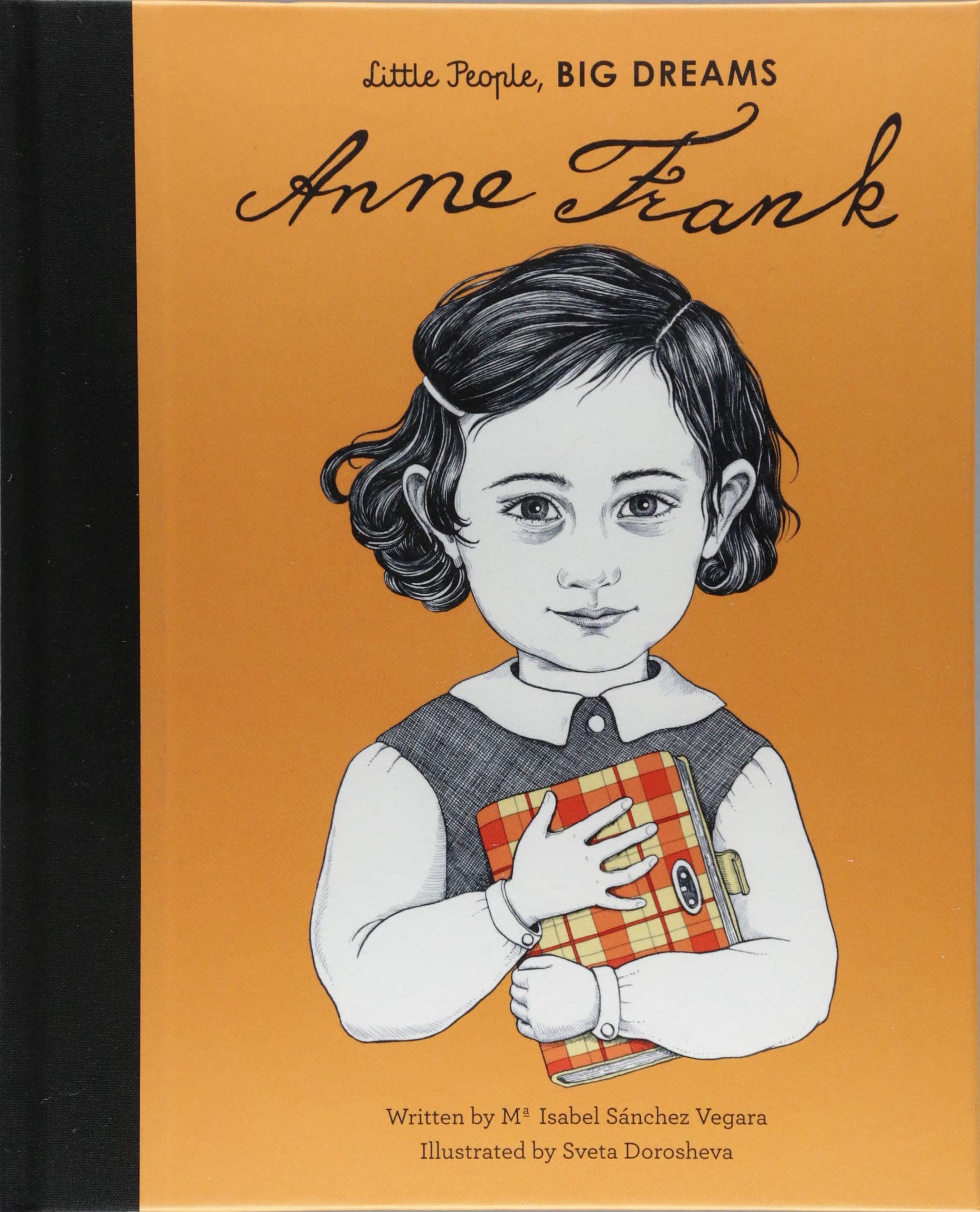 Little People Big Dreams - Anne Frank; Mother Teresa; Maria Montessori ...