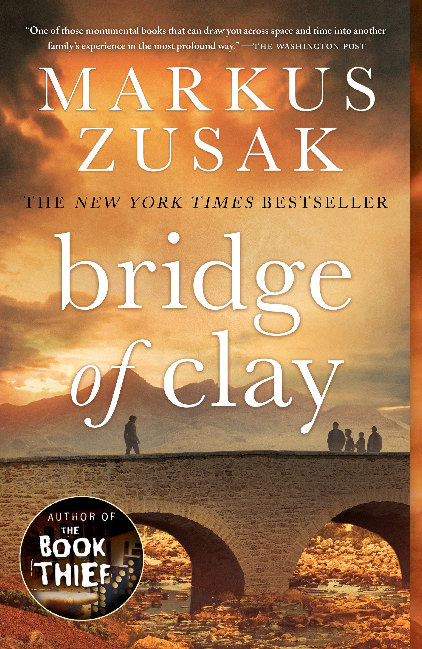 Bridge of Clay | Green Valley Book Fair