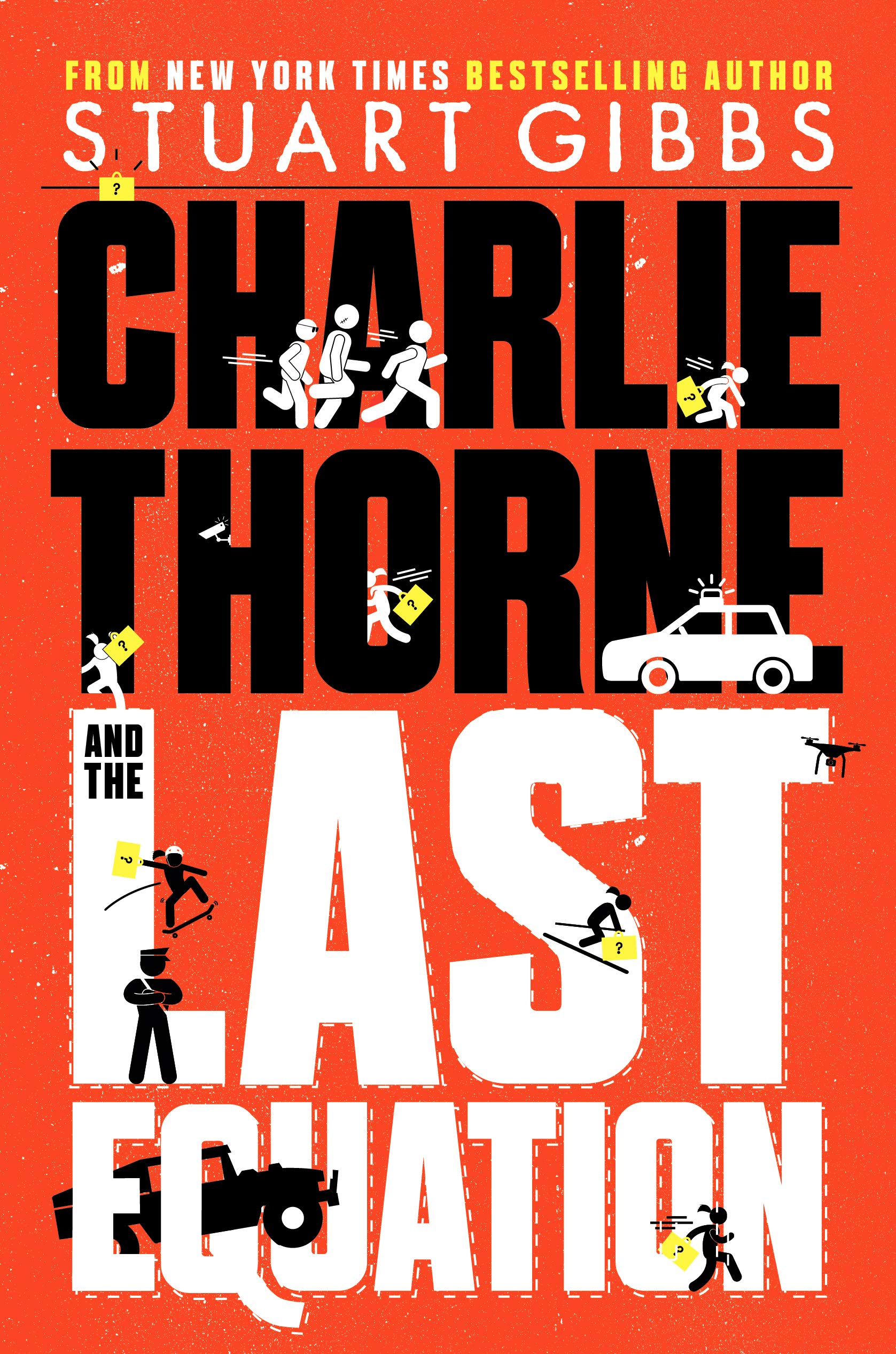Charlie Thorne and the Last Equation Book 1: Book 1 of Charlie Thorne ...