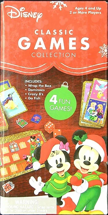 Disney Classic Games Collection | Green Valley Book Fair