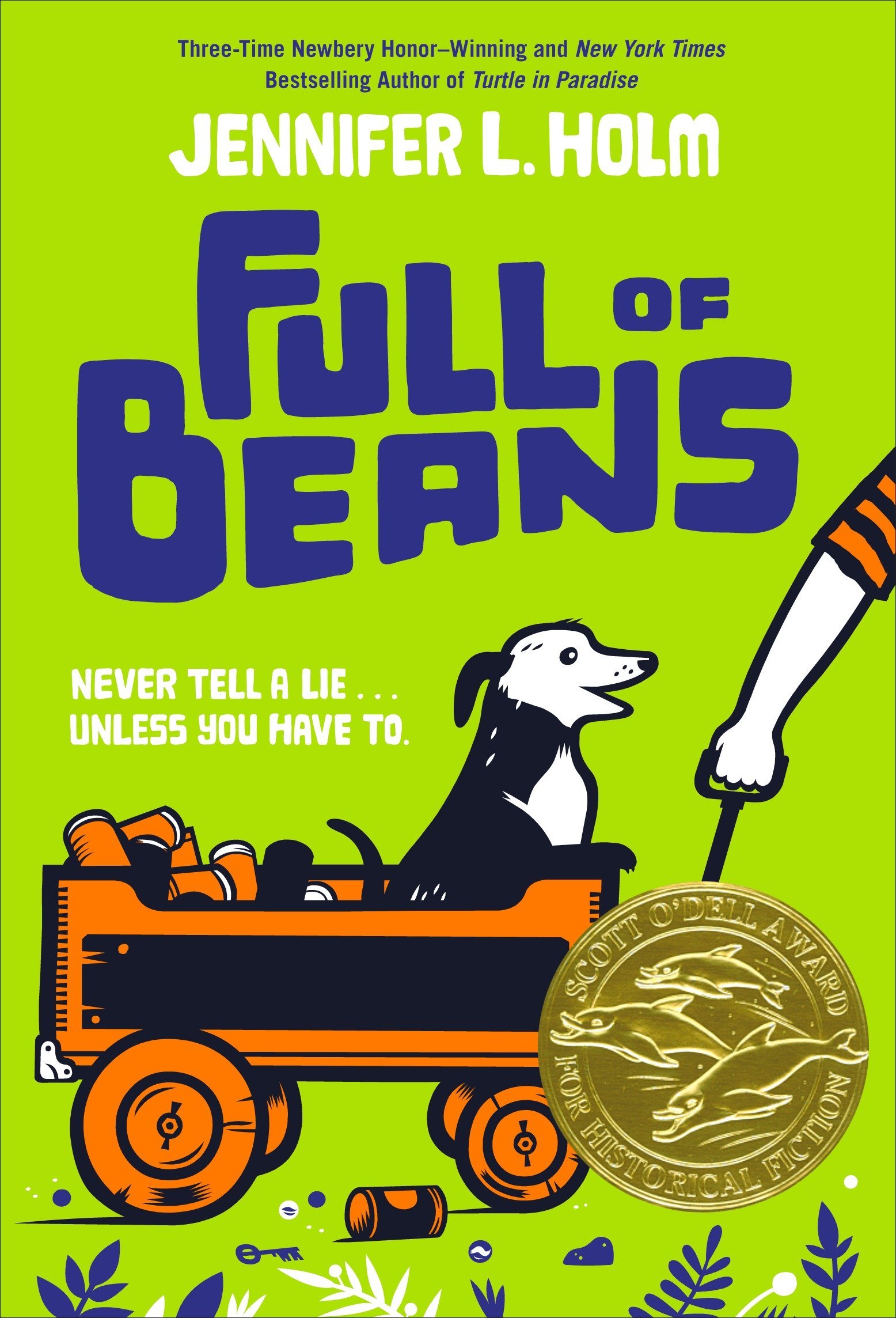 Full of Beans | Green Valley Book Fair