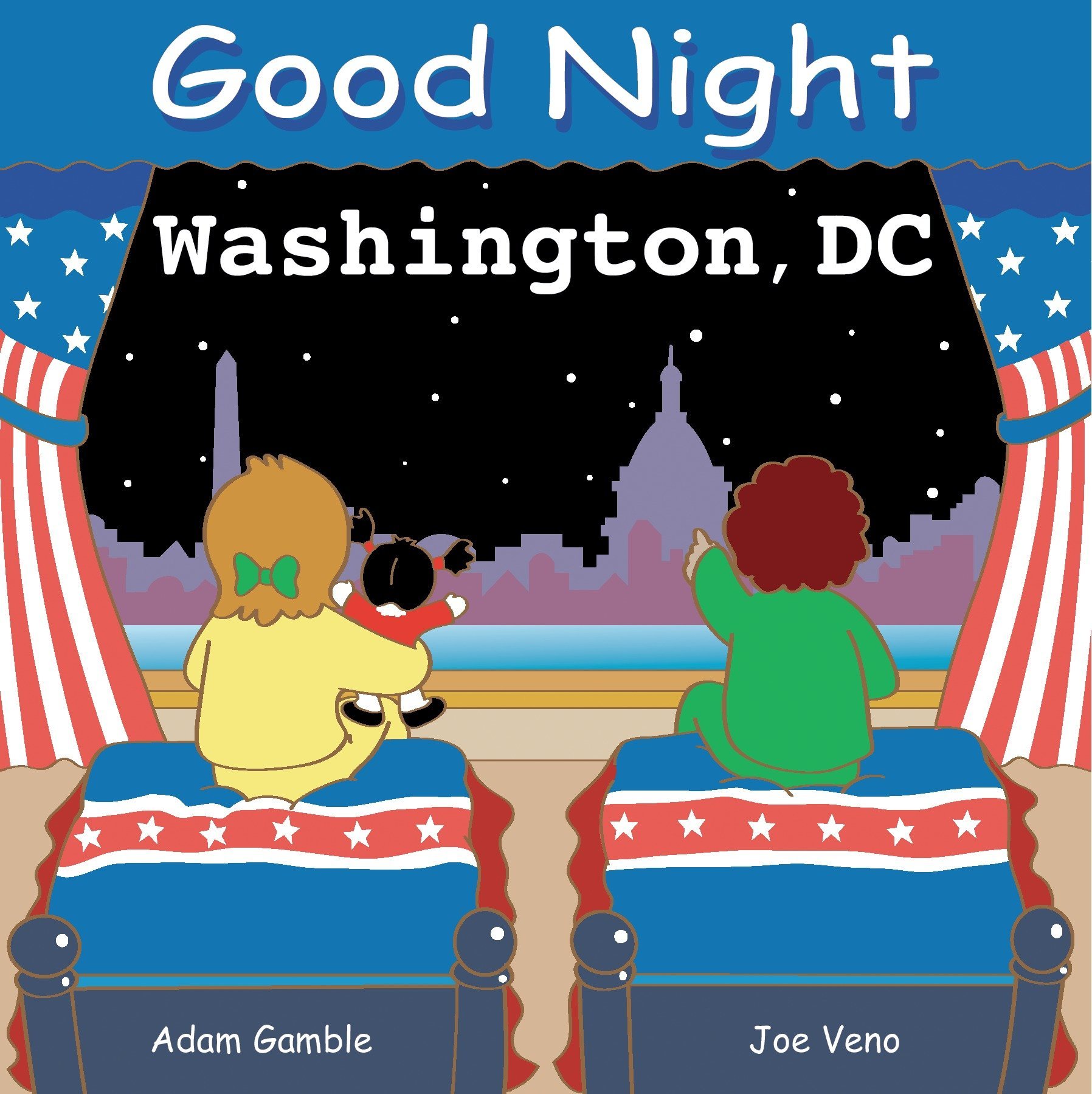 Good Night Washington, DC | Green Valley Book Fair