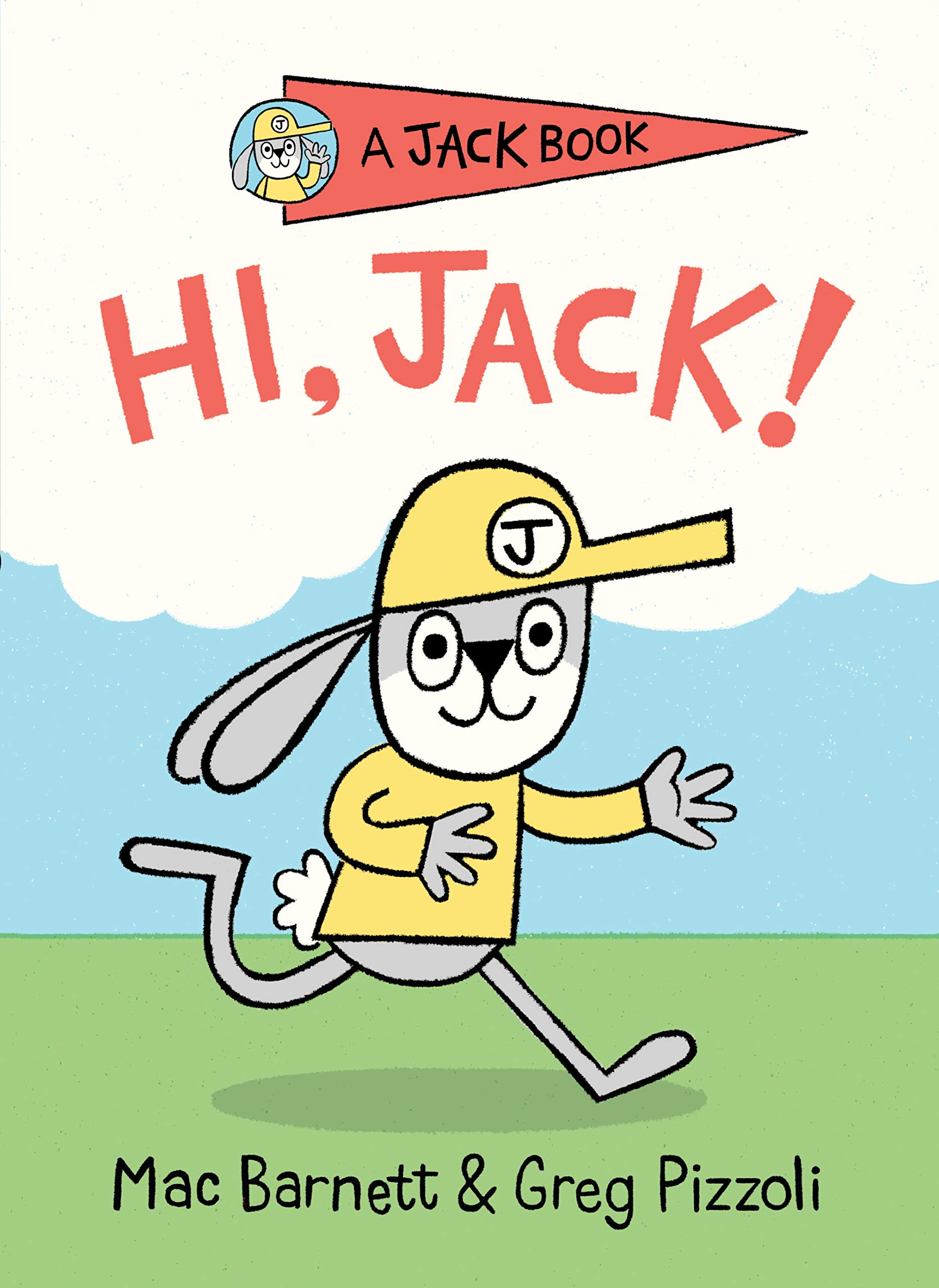 Hi, Jack!: A Jack Book | Green Valley Book Fair