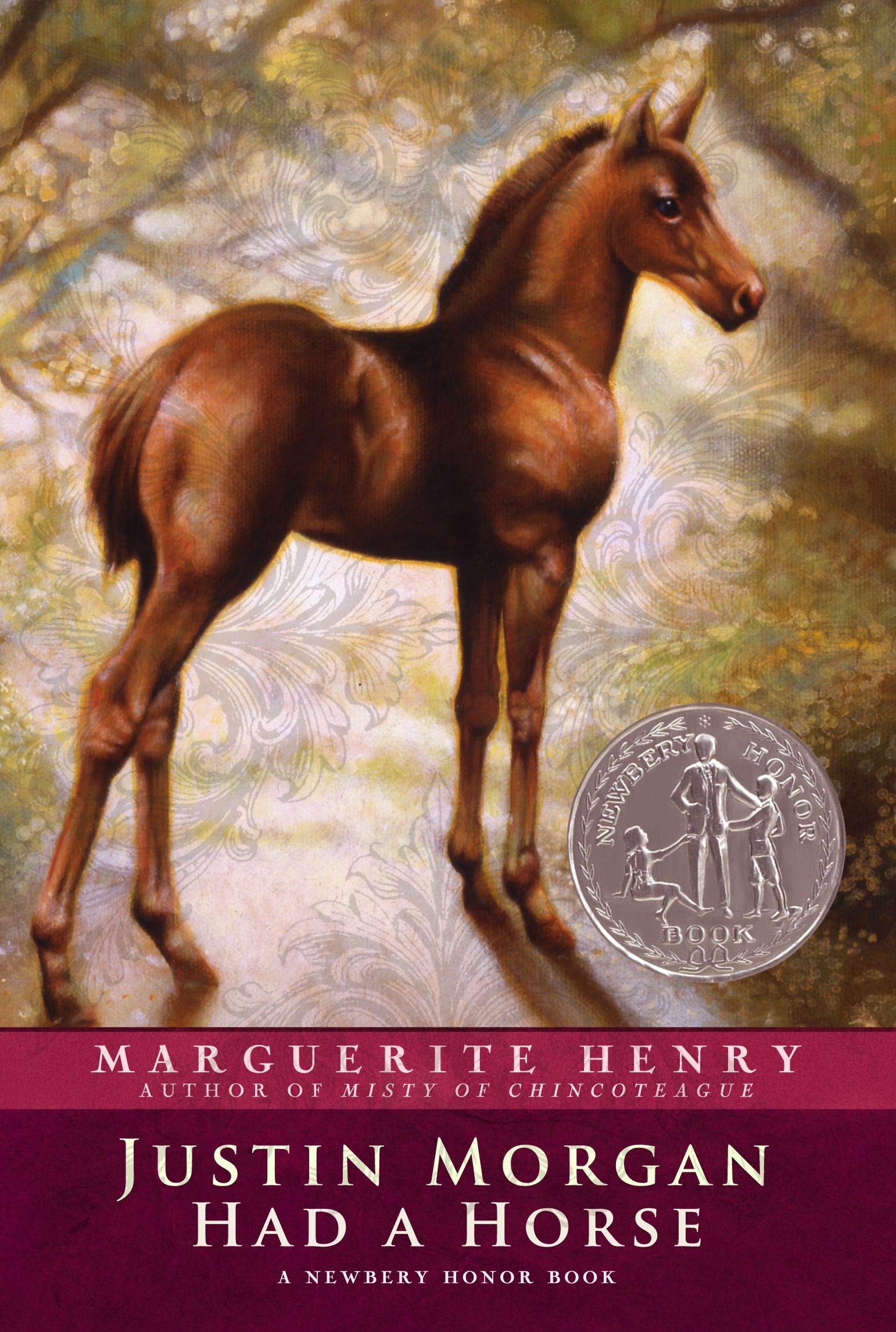 Justin Morgan had a Horse | Green Valley Book Fair