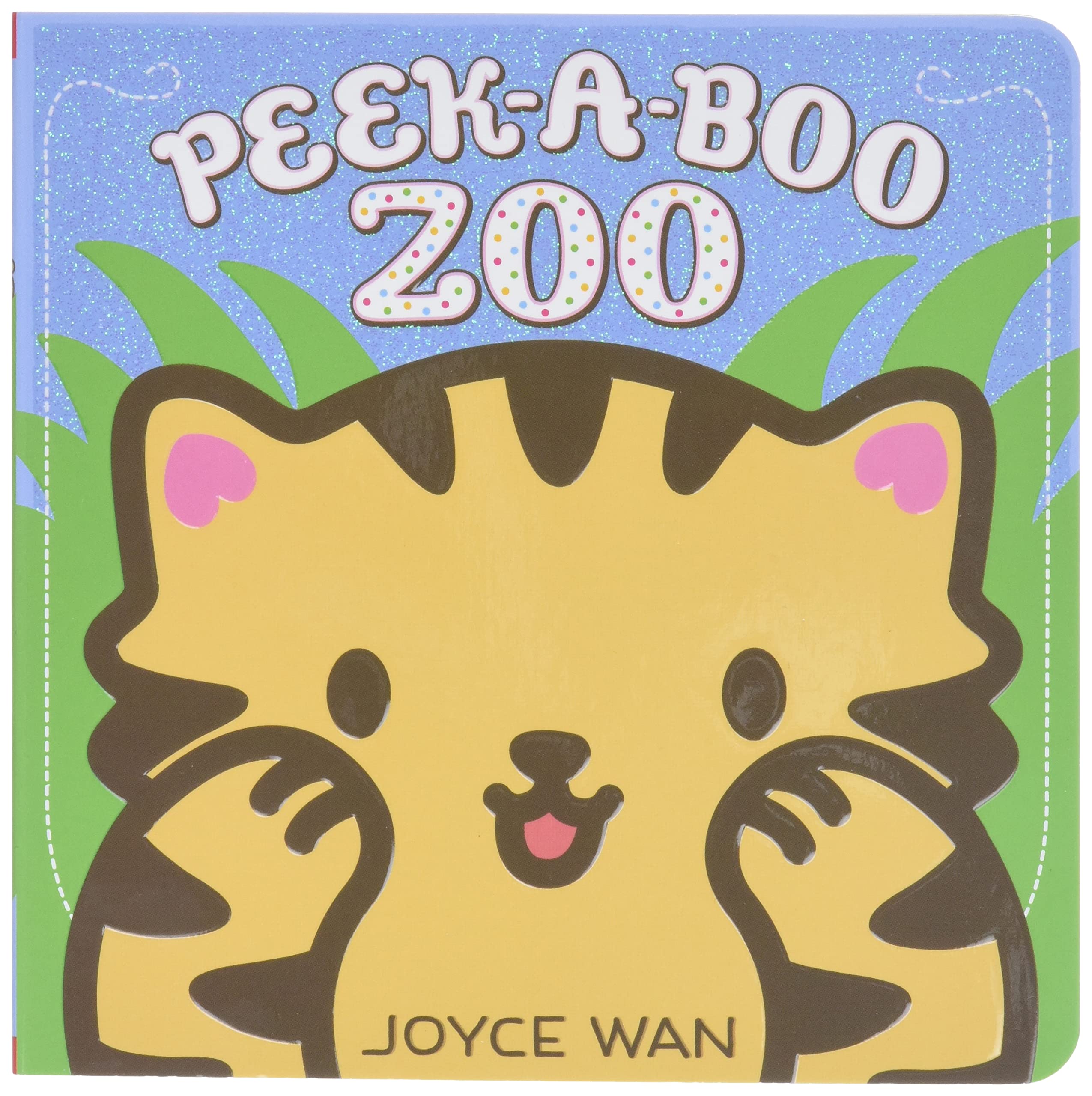 Peek-A-Boo Zoo | Green Valley Book Fair