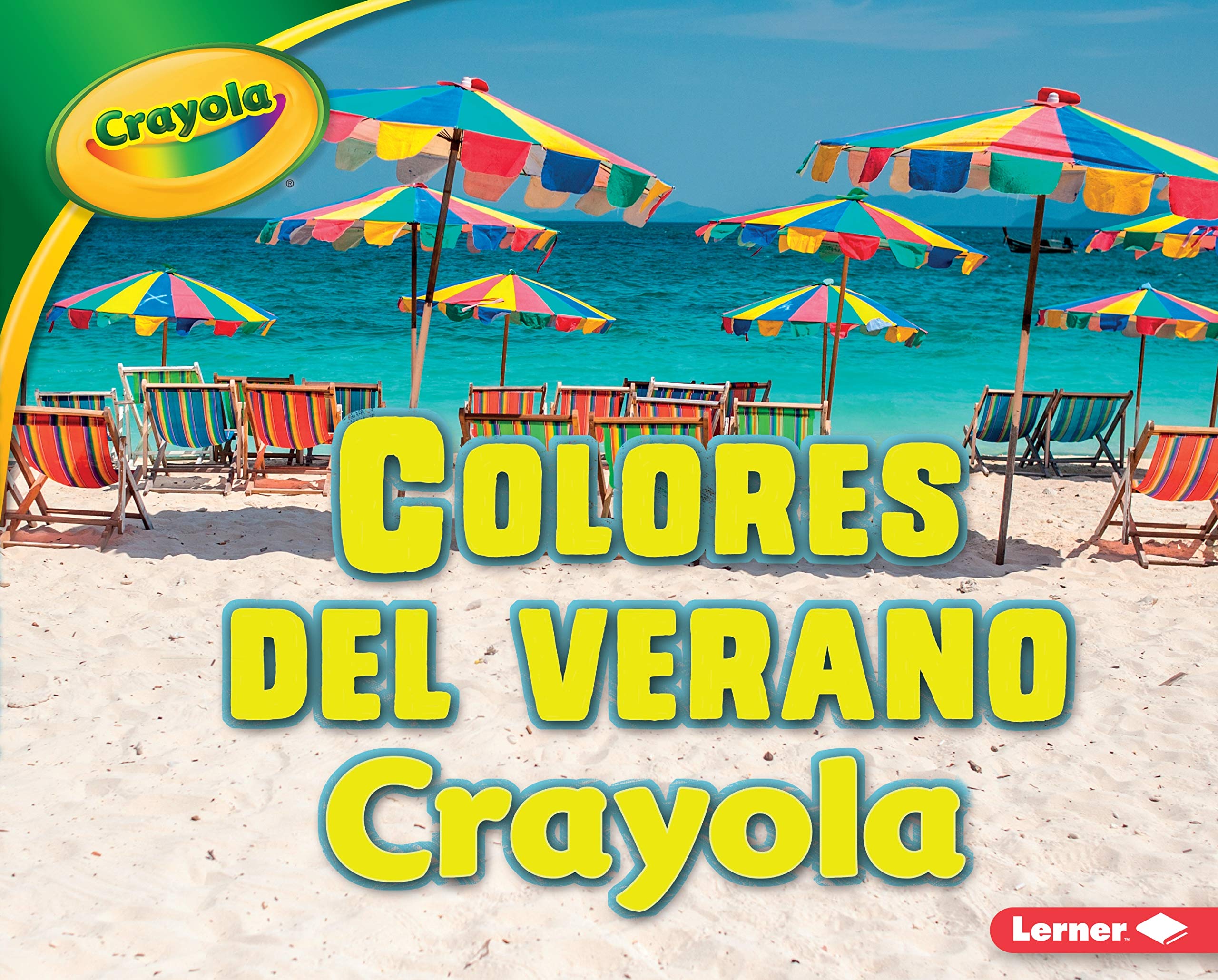Colores Del Verano Crayola | Green Valley Book Fair