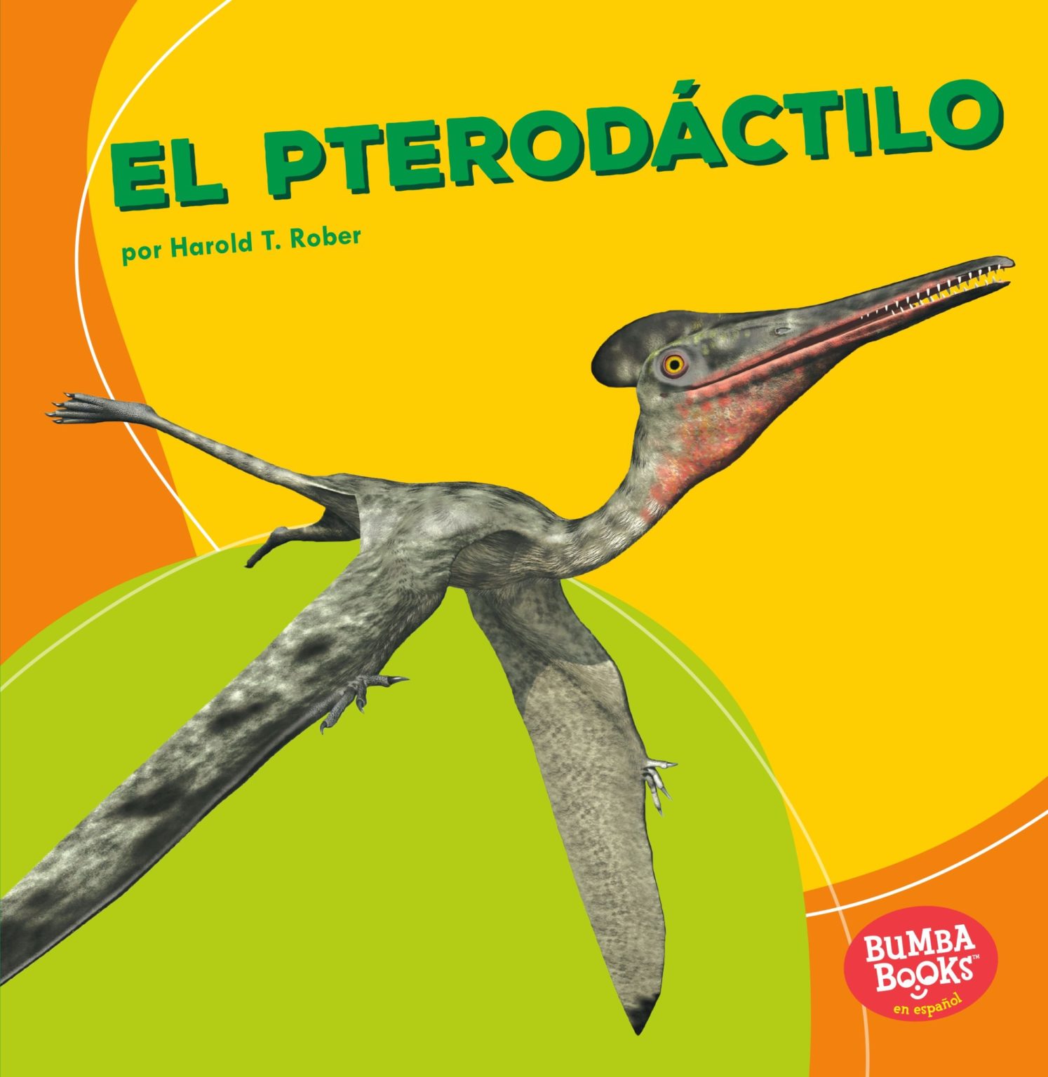 El Pterodáctilo | Green Valley Book Fair