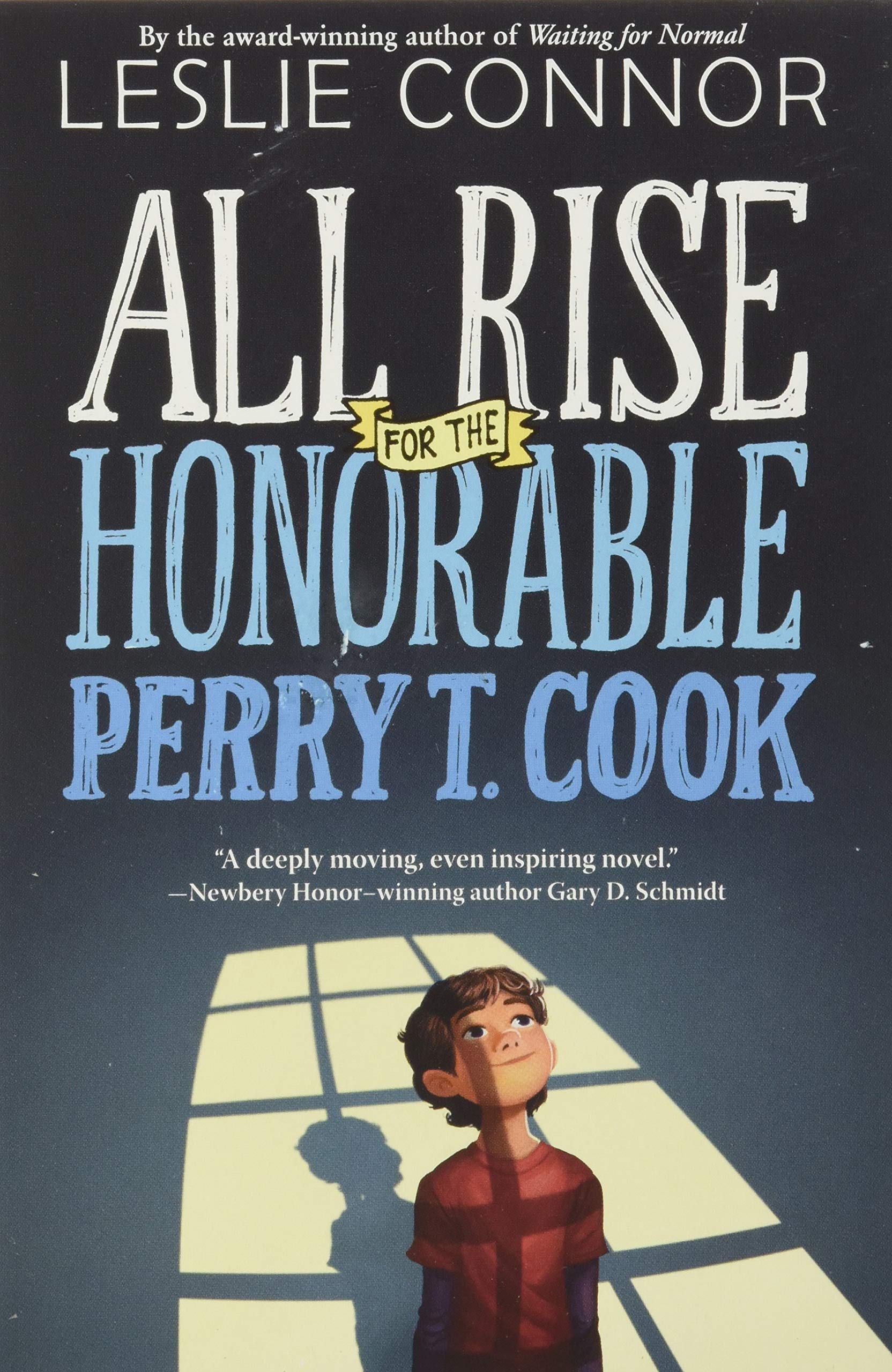 All Rise for the Honorable Perry T. Cook | Green Valley Book Fair