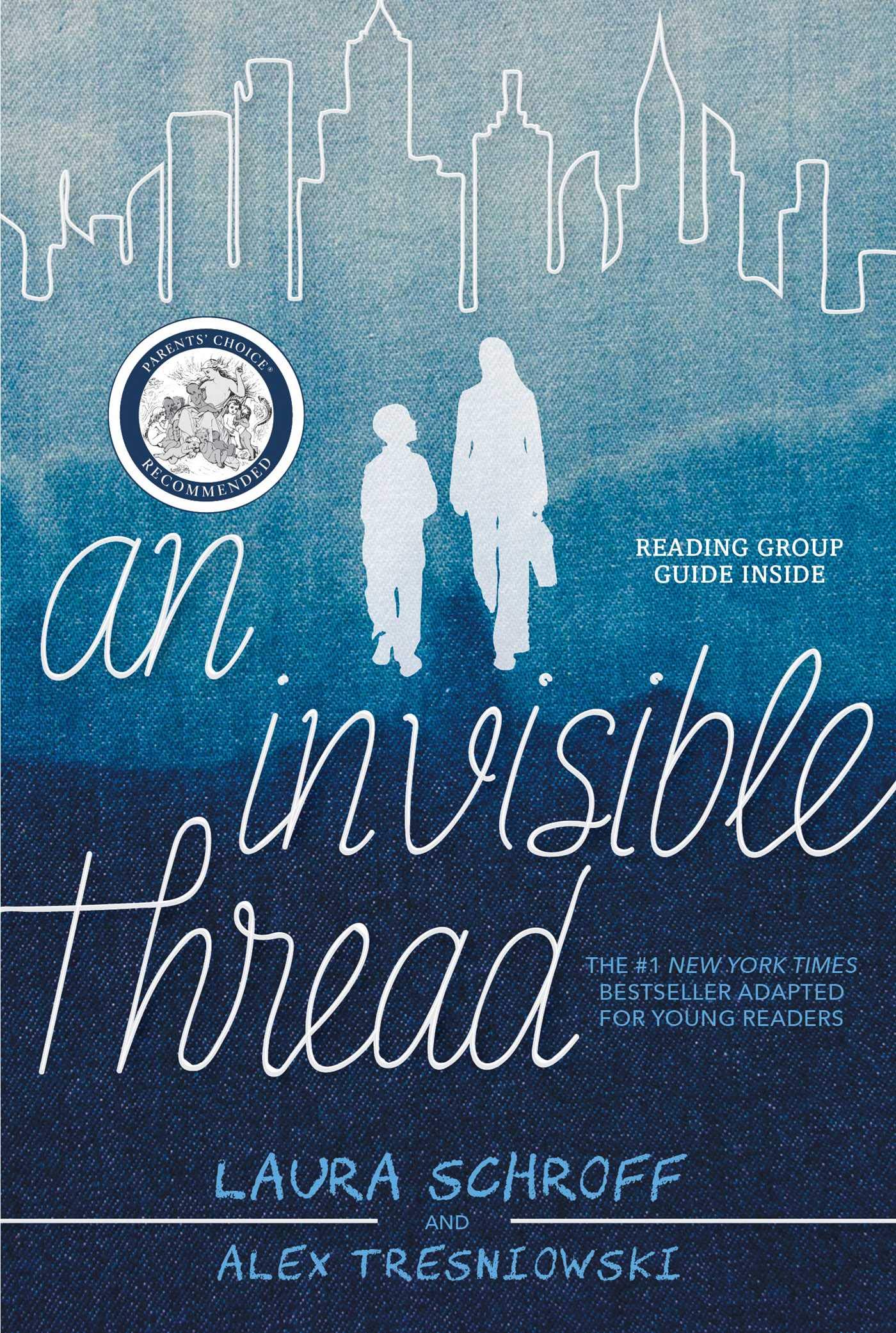 An Invisible Thread: Adapted for Young Readers | Green Valley Book Fair