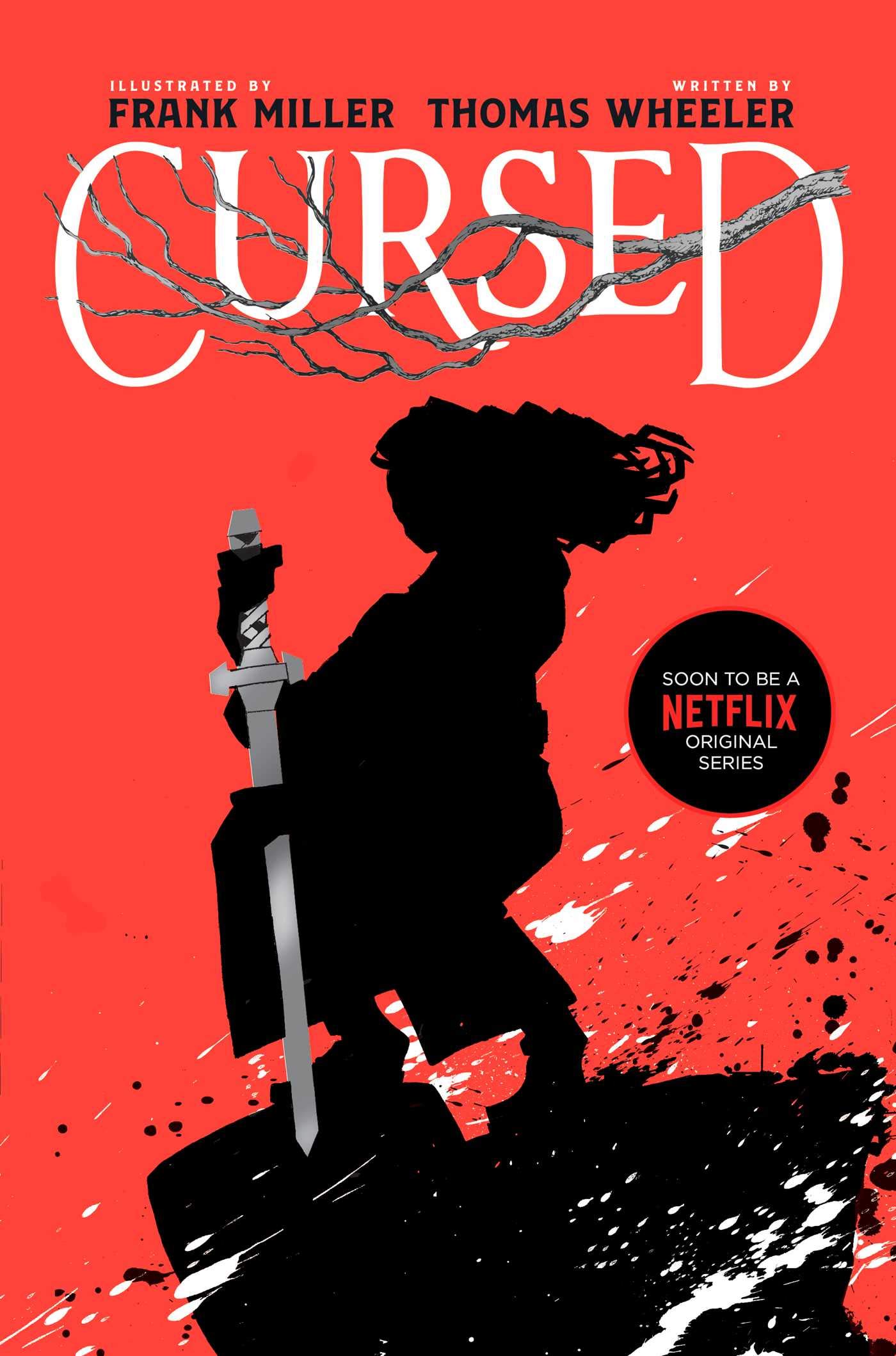 Cursed | Green Valley Book Fair