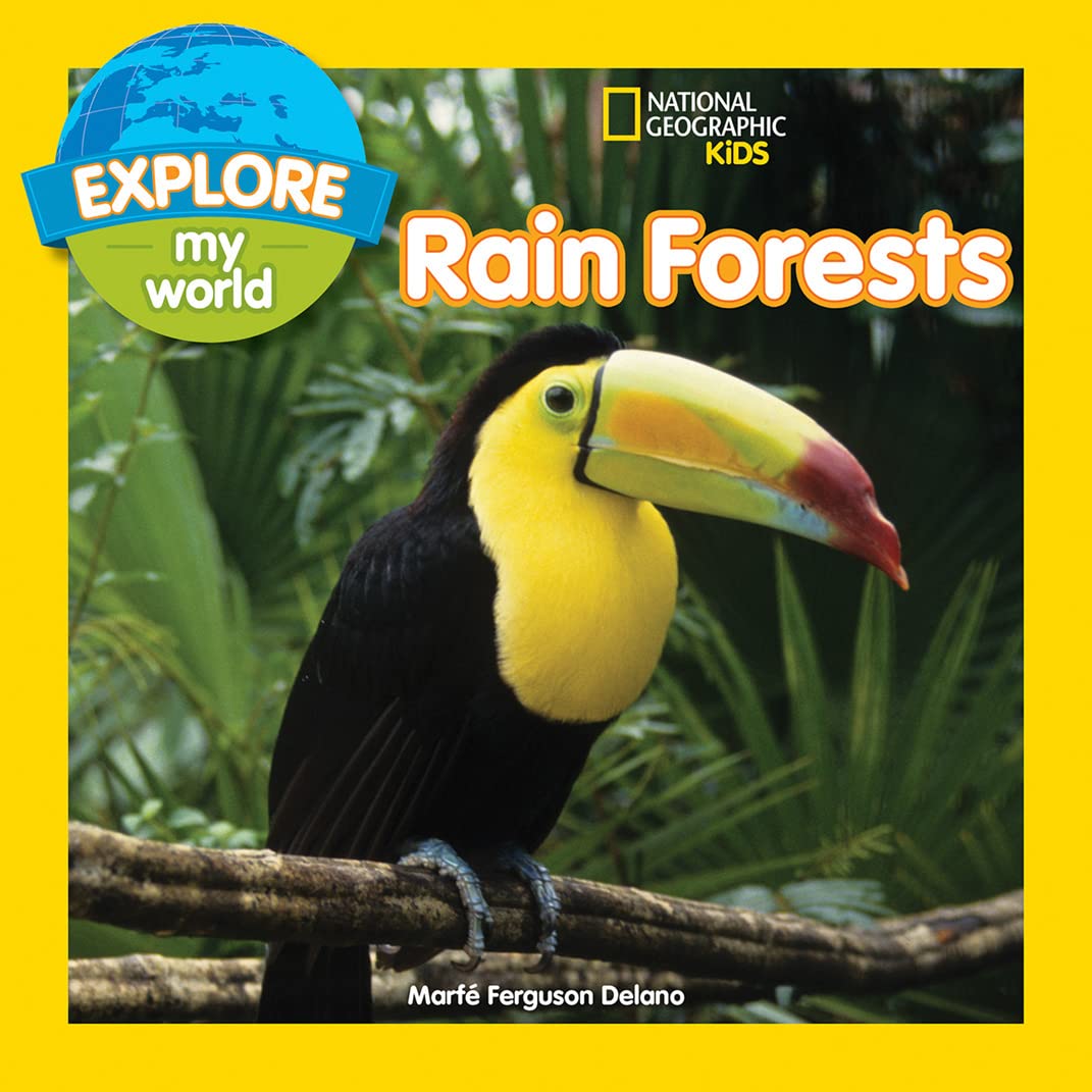 Explore My World Rain Forests | Green Valley Book Fair