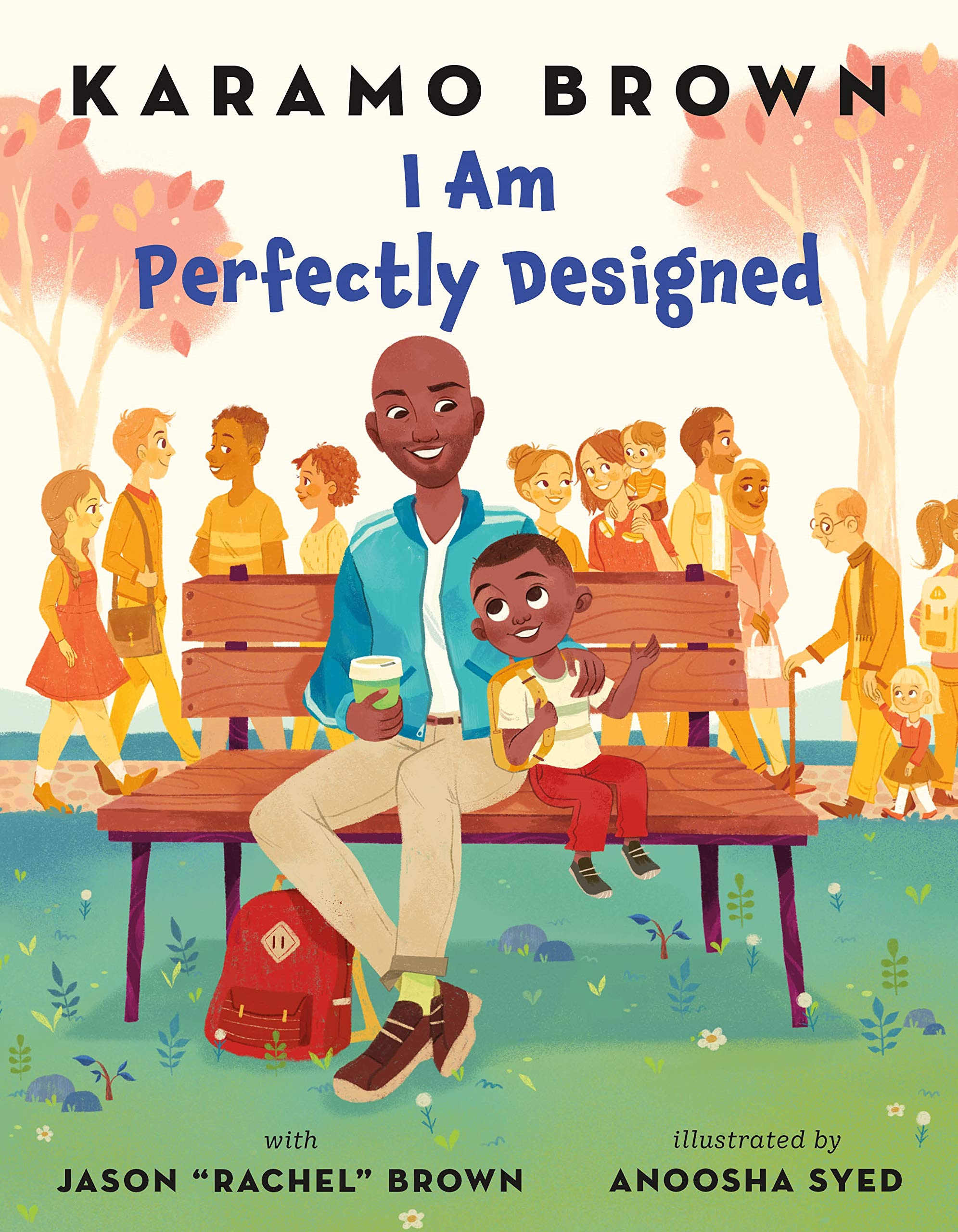I Am Perfectly Designed | Green Valley Book Fair