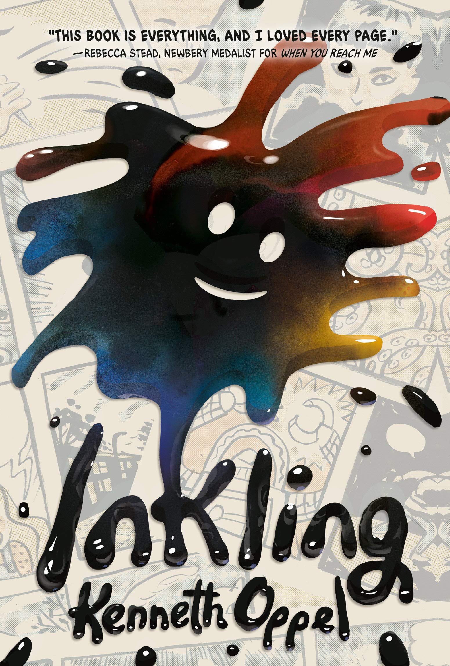 Inkling | Green Valley Book Fair
