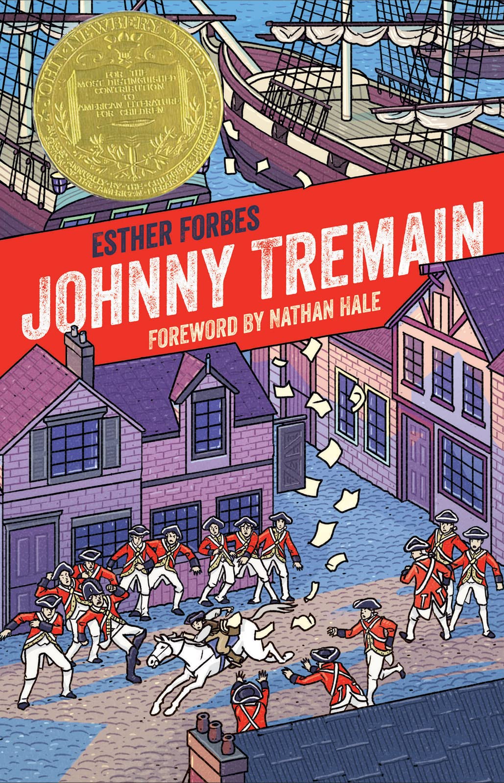 Johnny Tremain | Green Valley Book Fair