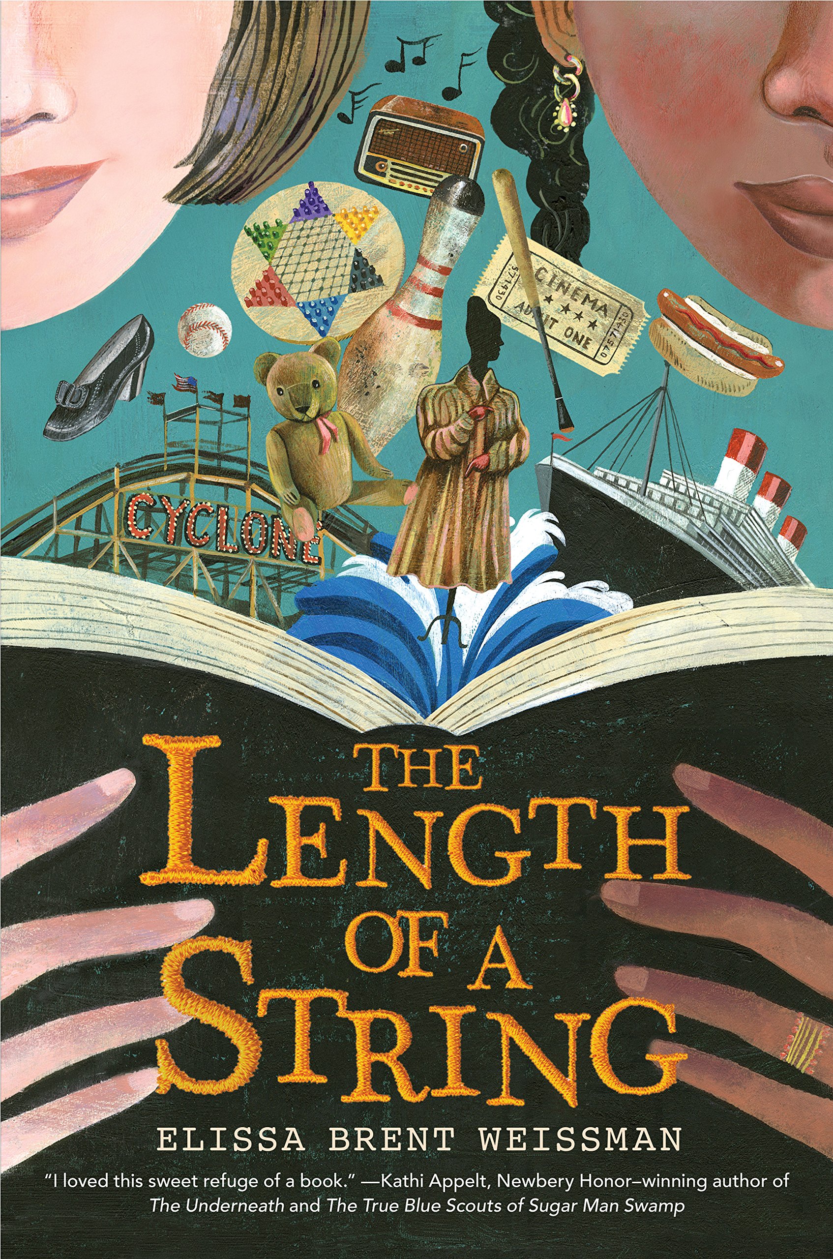 The Length Of A String | Green Valley Book Fair