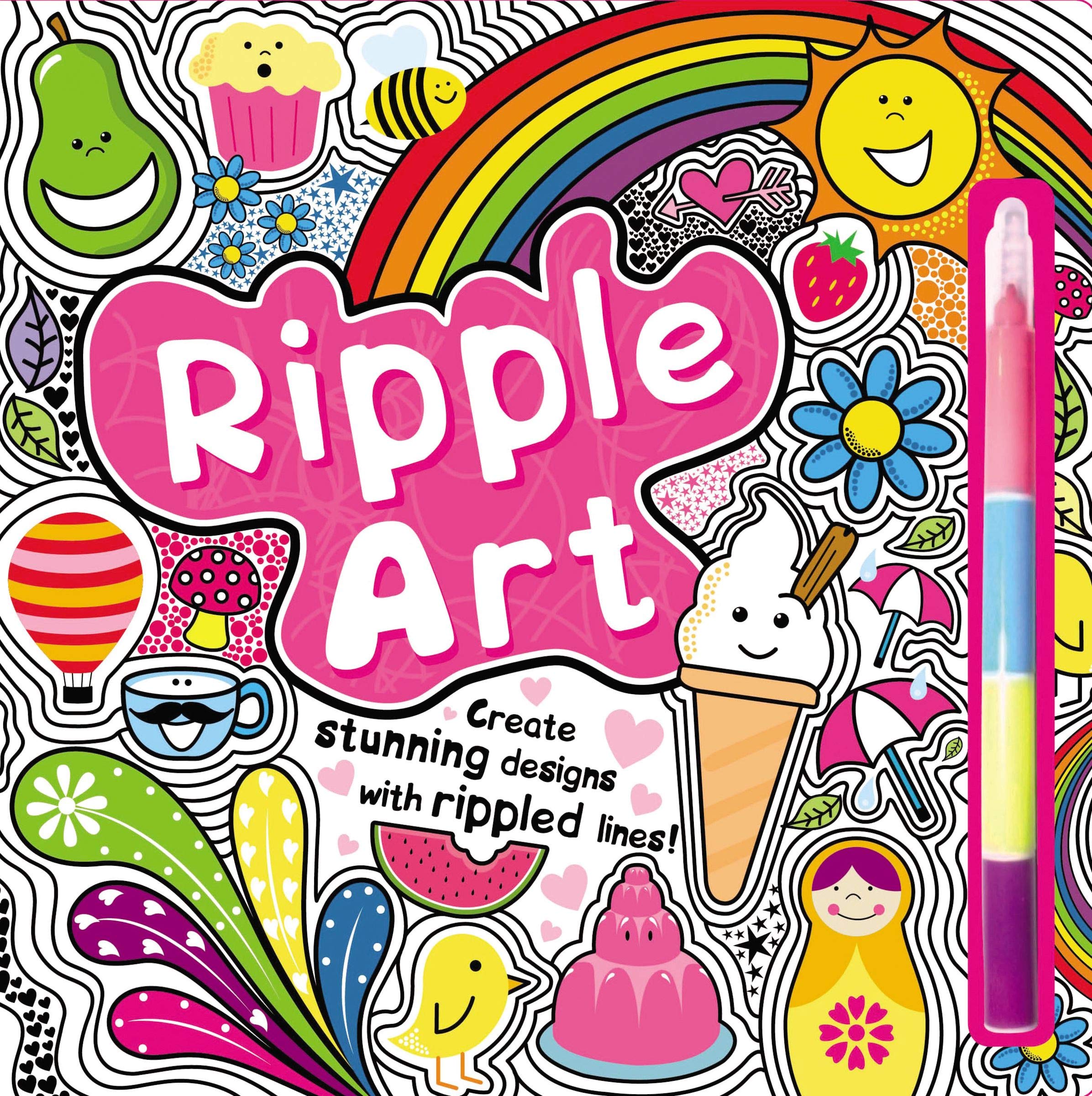 Ripple Art: Create Stunning Designs with Ripple Art! | Green Valley ...