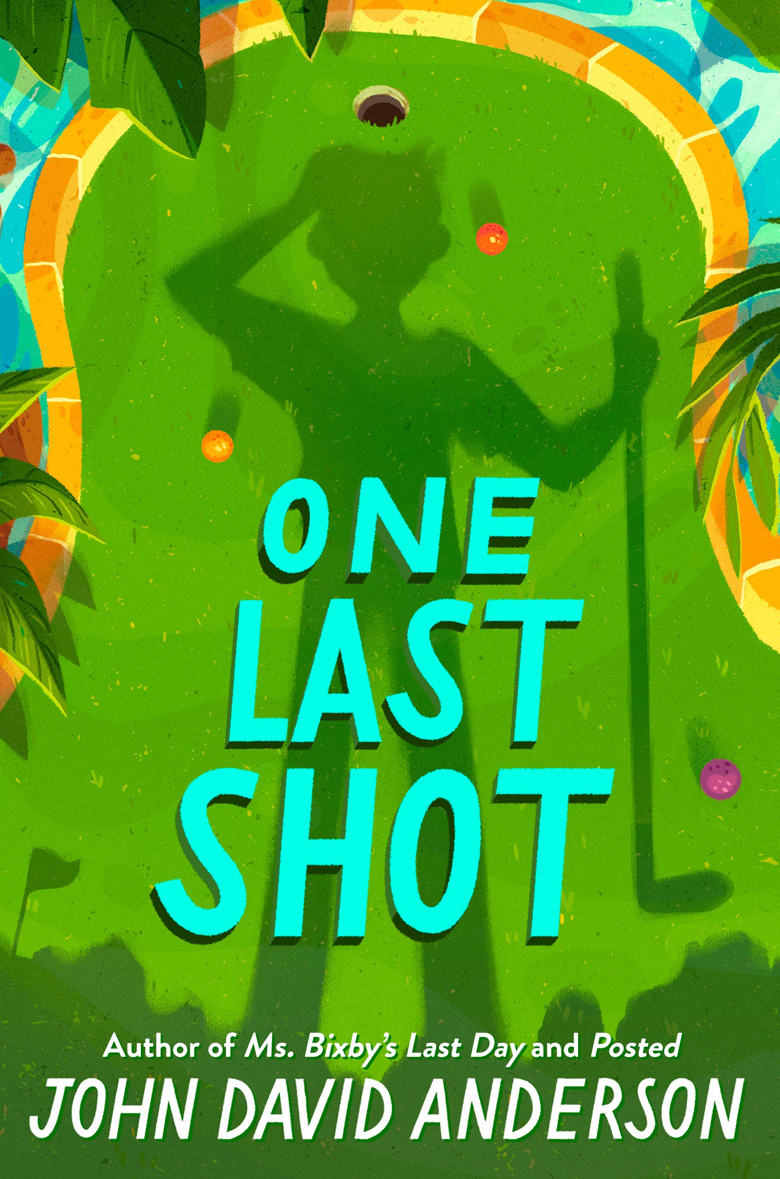One Last Shot | Green Valley Book Fair