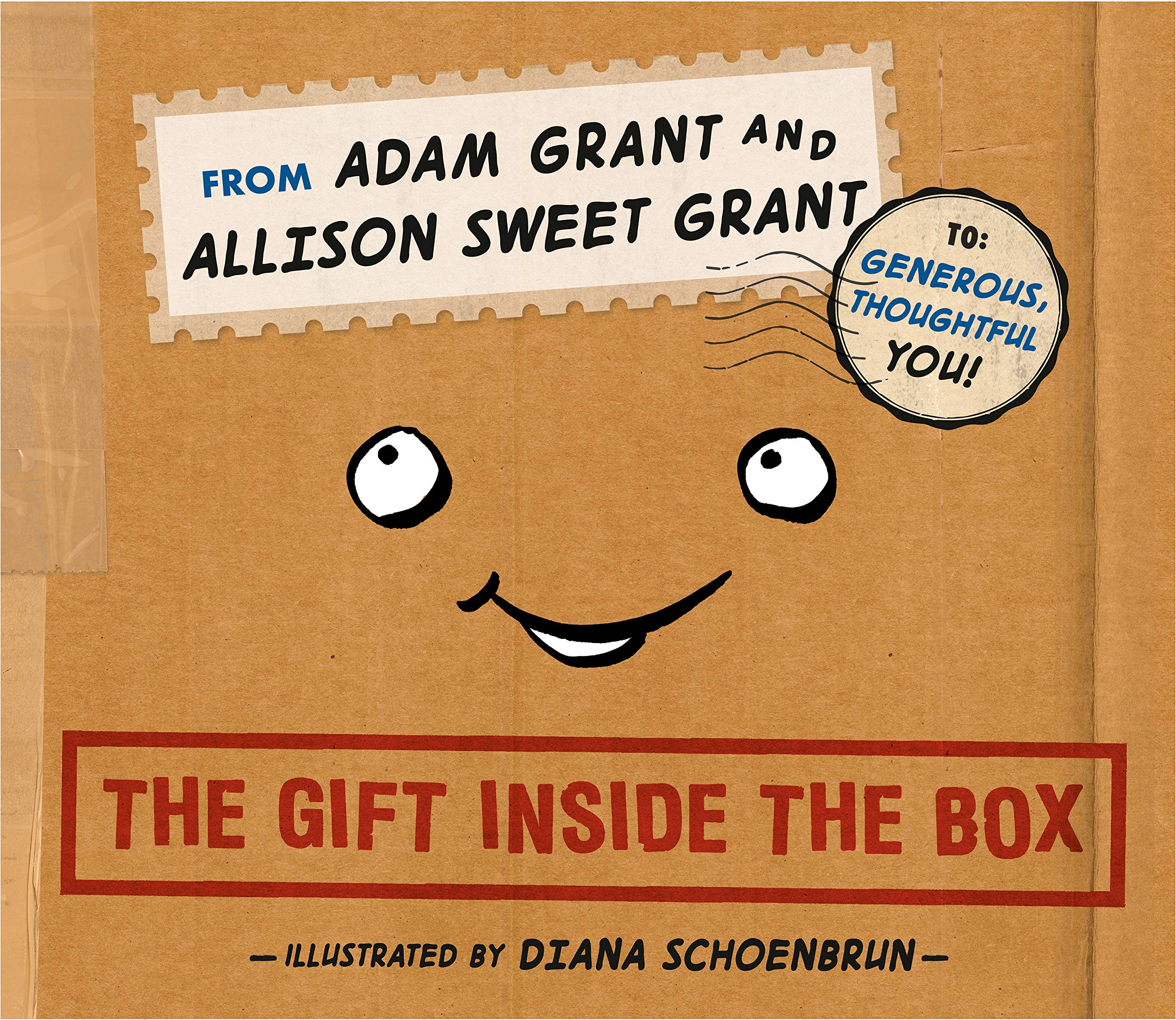 The Gift Inside The Box | Green Valley Book Fair