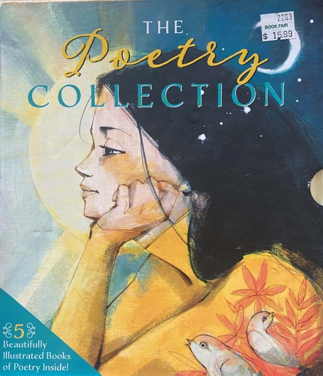 The Poetry Collection - 5 Book Set: 5 Beautifully Illustrated Books of ...