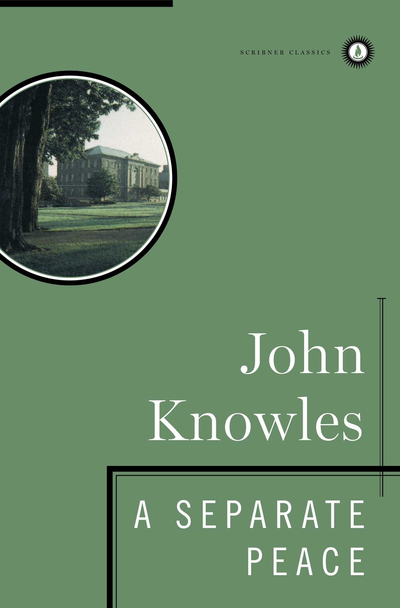 A Separate Peace | Green Valley Book Fair