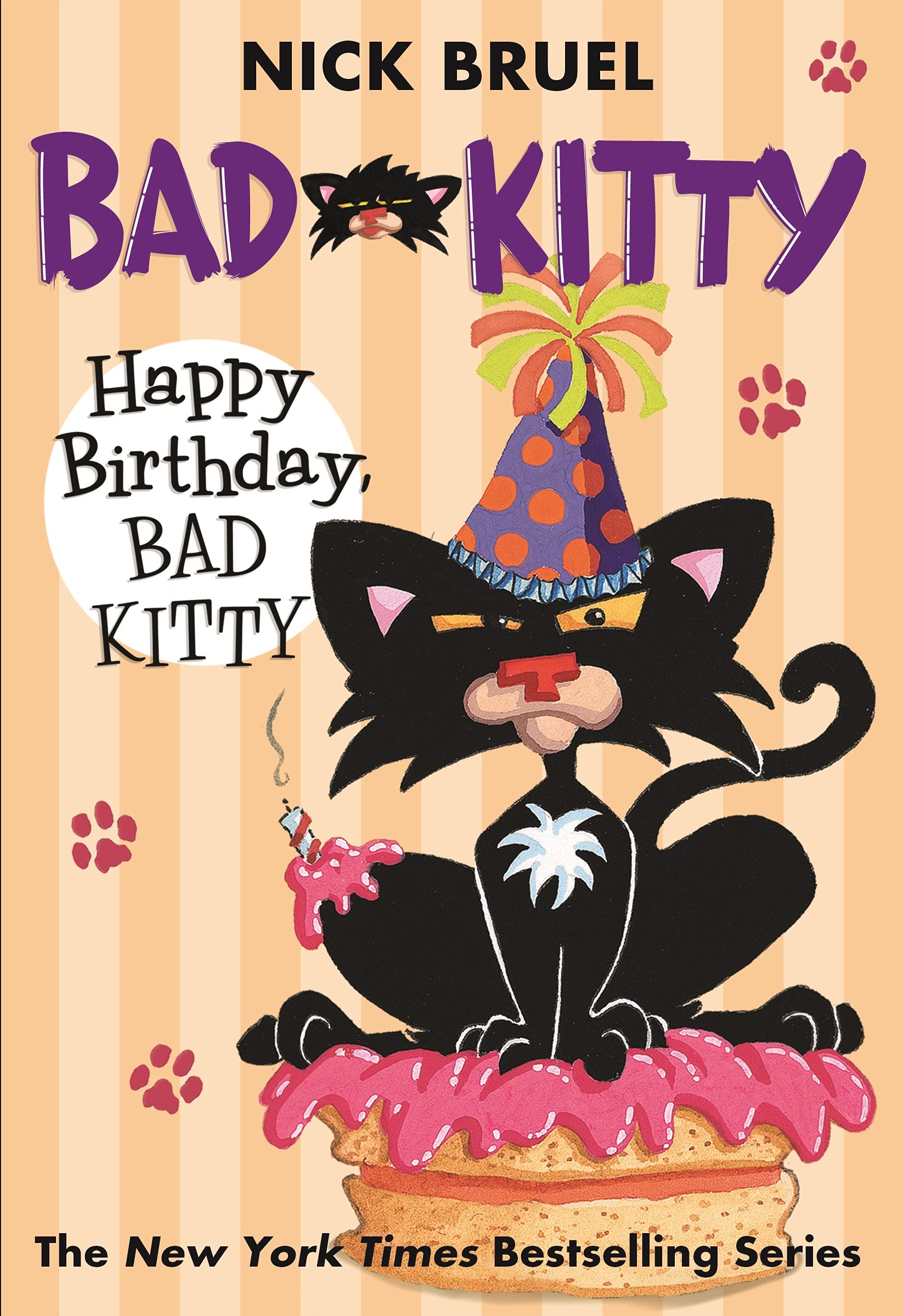 Bad Kitty Happy Birthday, Bad Kitty | Green Valley Book Fair