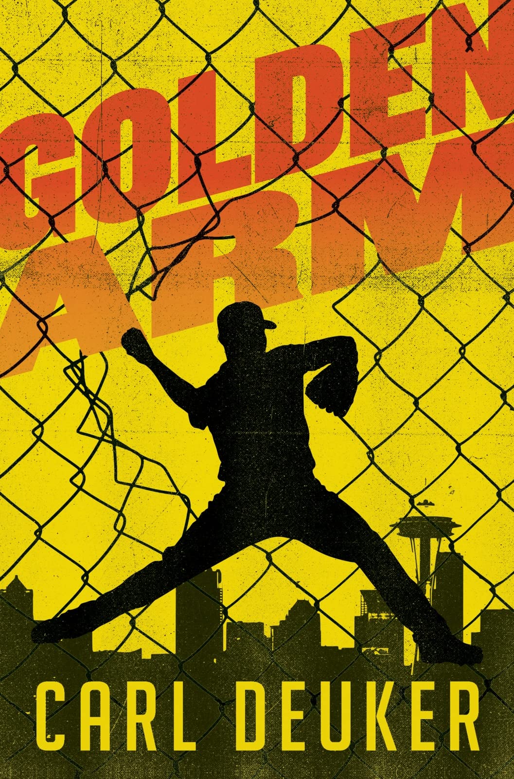 Golden Arm | Green Valley Book Fair