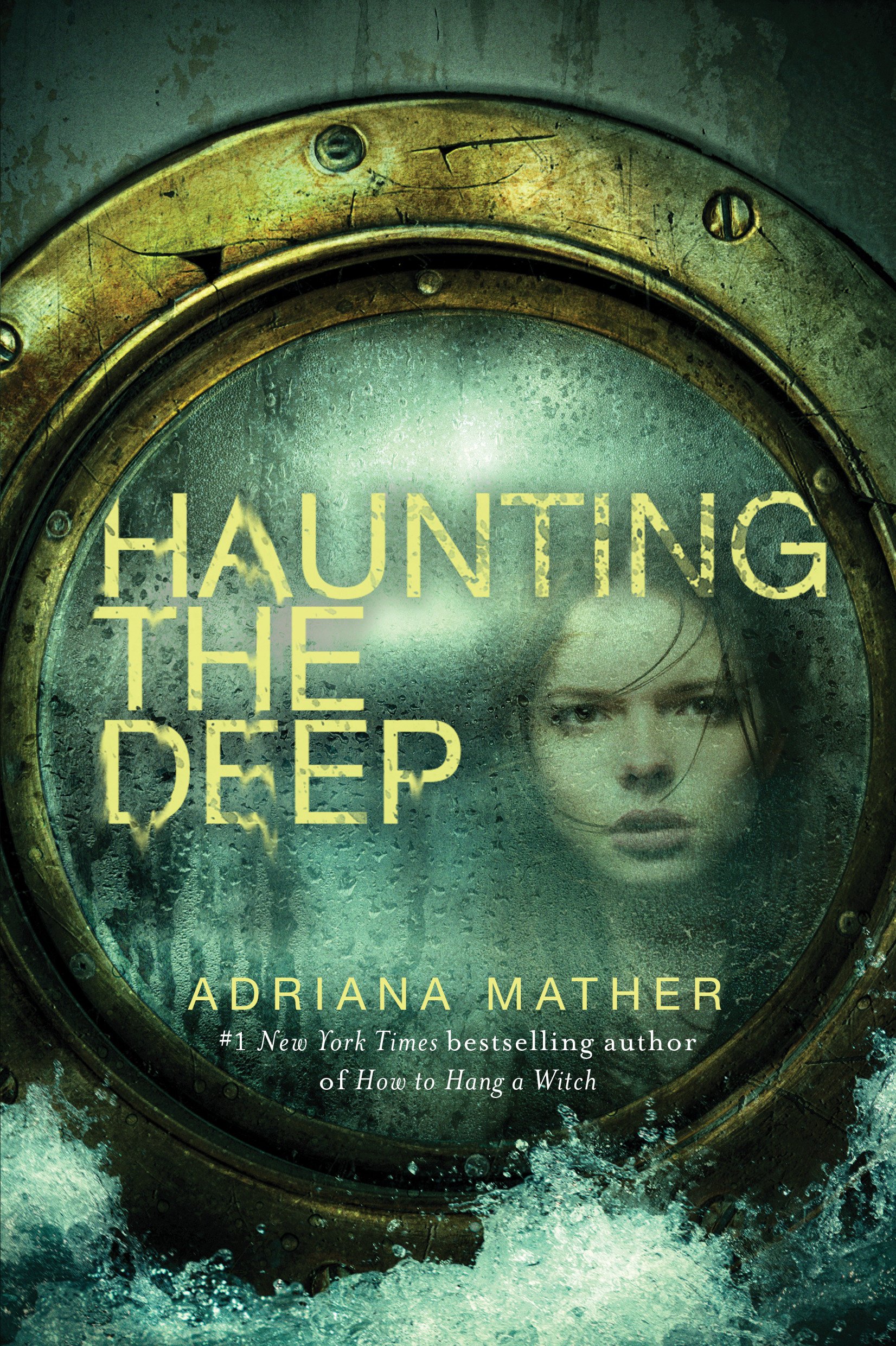 Haunting the Deep Book 2: Book 2 of How To Hang A Witch | Green Valley ...