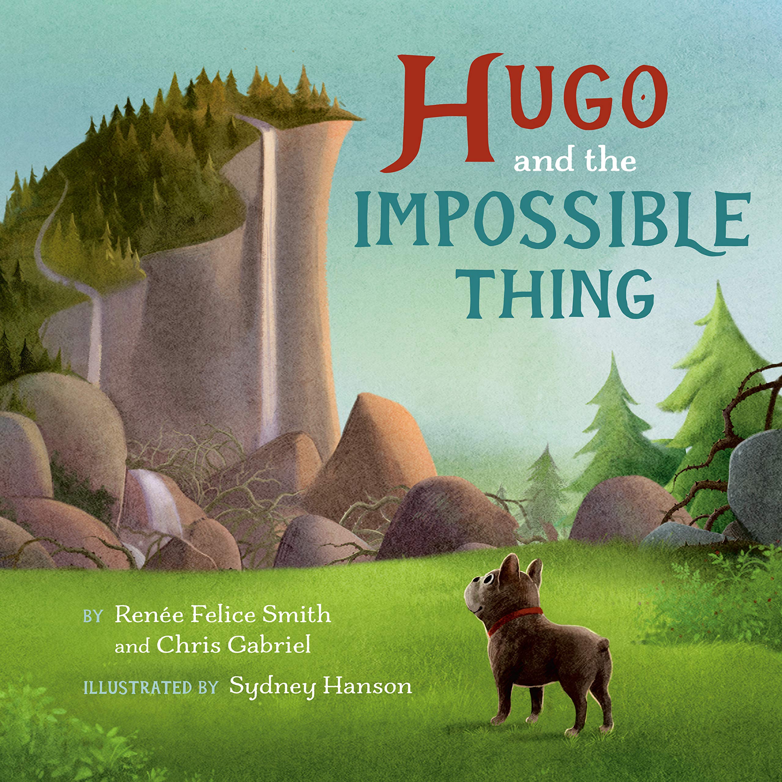 Hugo and the Impossible Thing | Green Valley Book Fair
