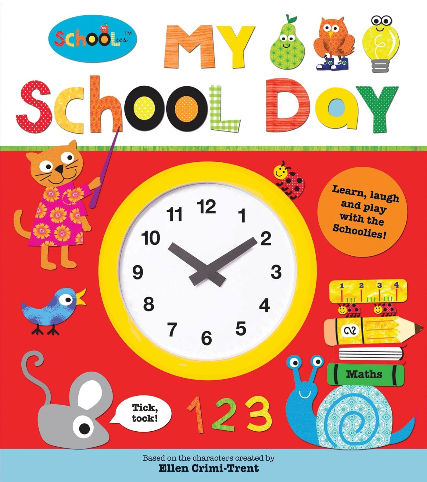 My School Day | Green Valley Book Fair
