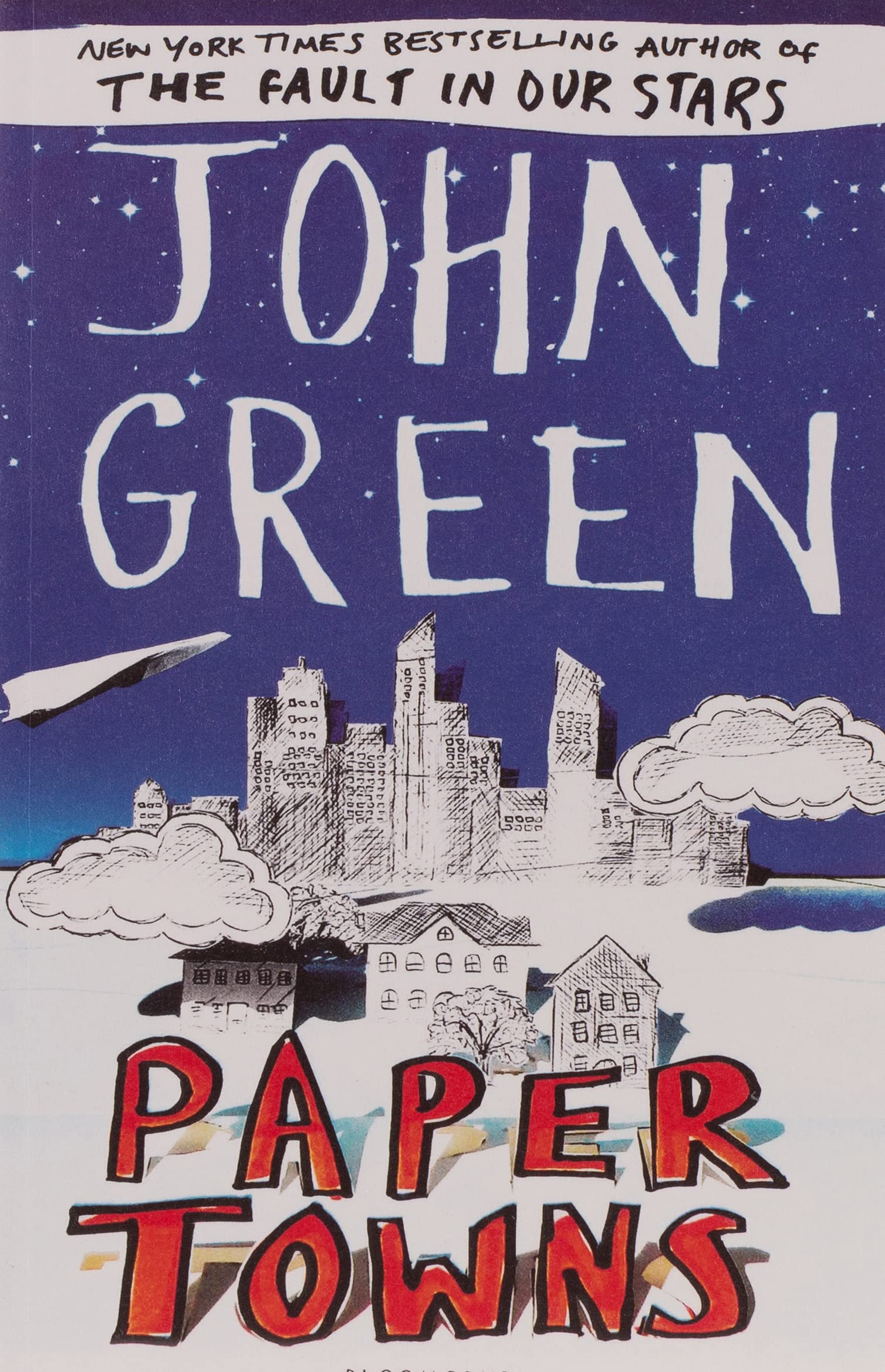 Paper Towns | Green Valley Book Fair