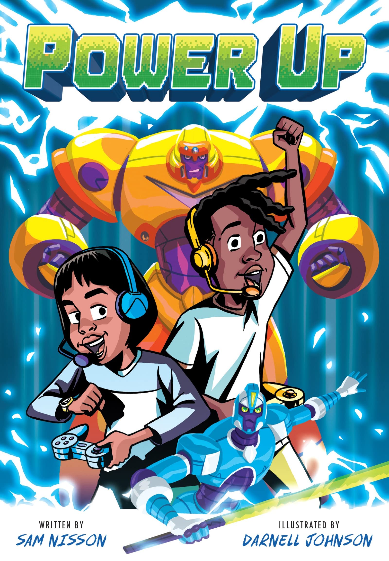 Power Up Book 1: Book 1 of A Power Up | Green Valley Book Fair