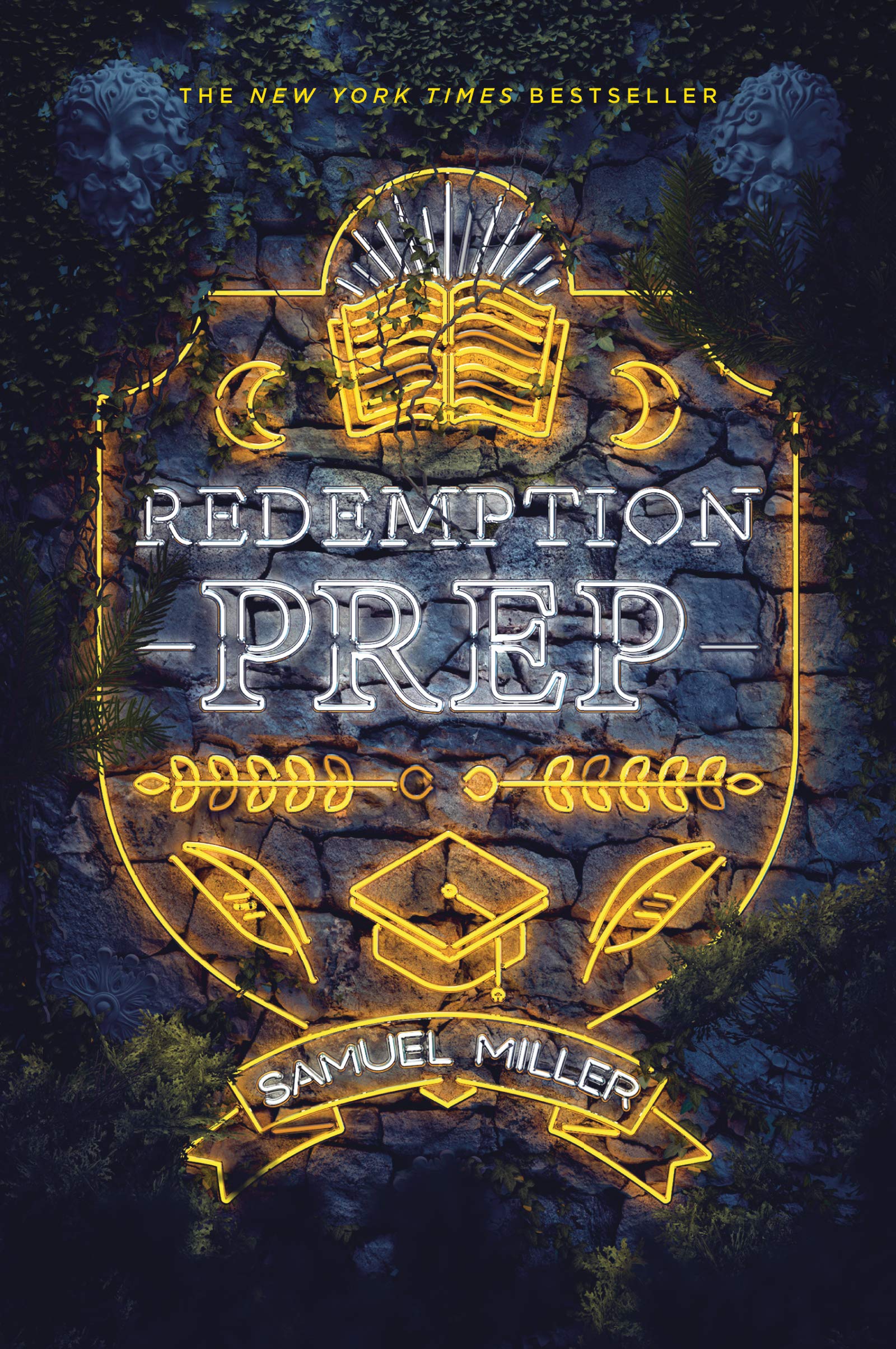 Redemption Prep | Green Valley Book Fair
