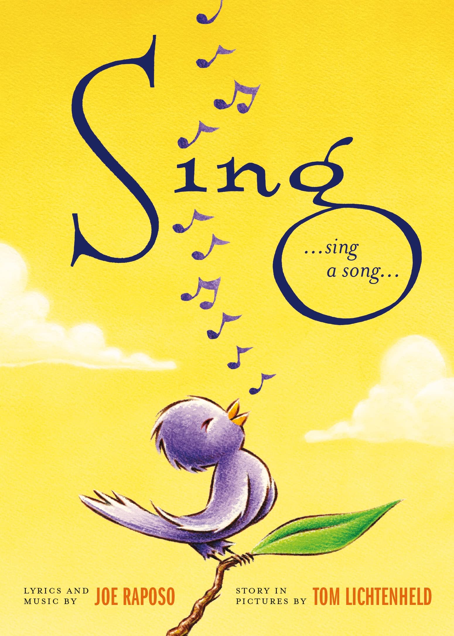 Sing | Green Valley Book Fair