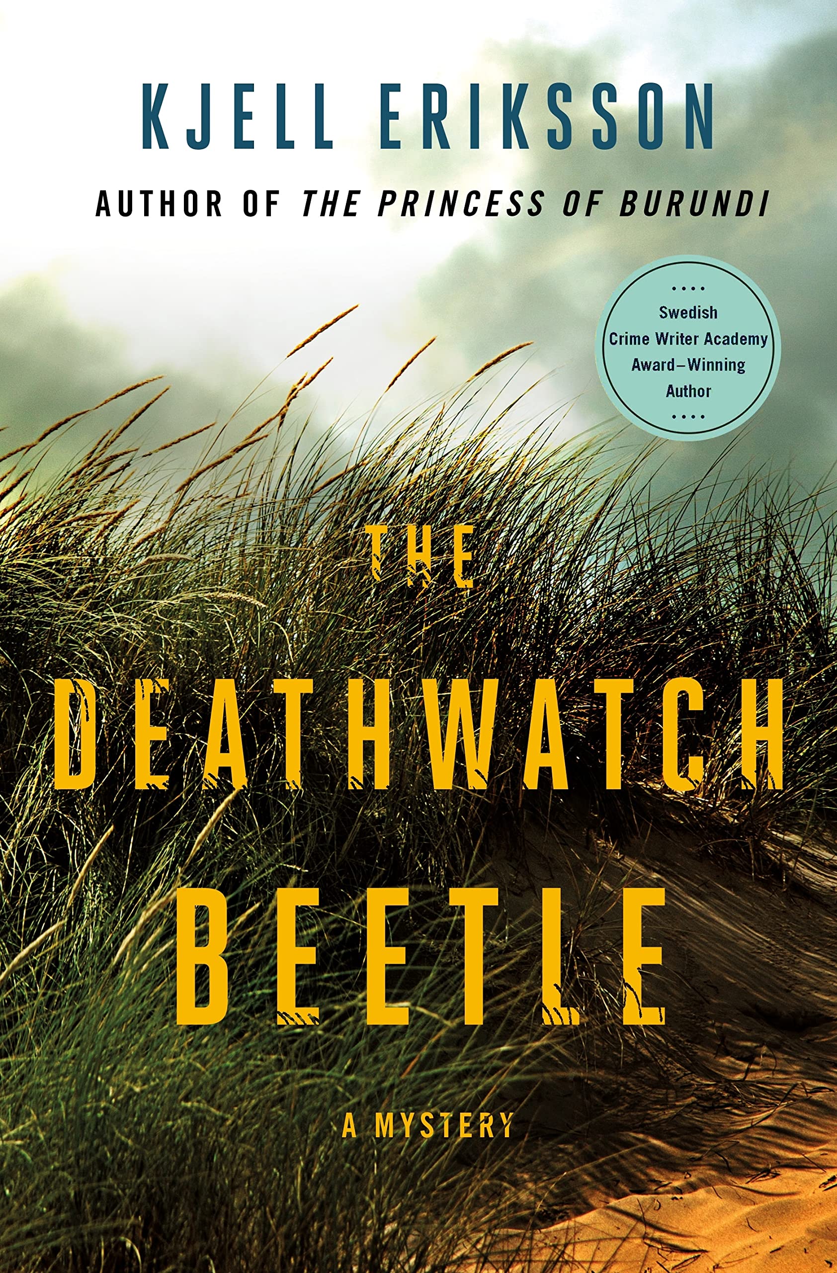 The Deathwatch Beetle: Book 9 of The Ann Lindell Mysteries | Green ...
