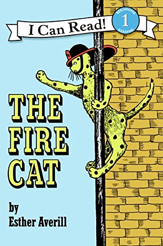 I Can Read! The Fire Cat: Level 1 | Green Valley Book Fair