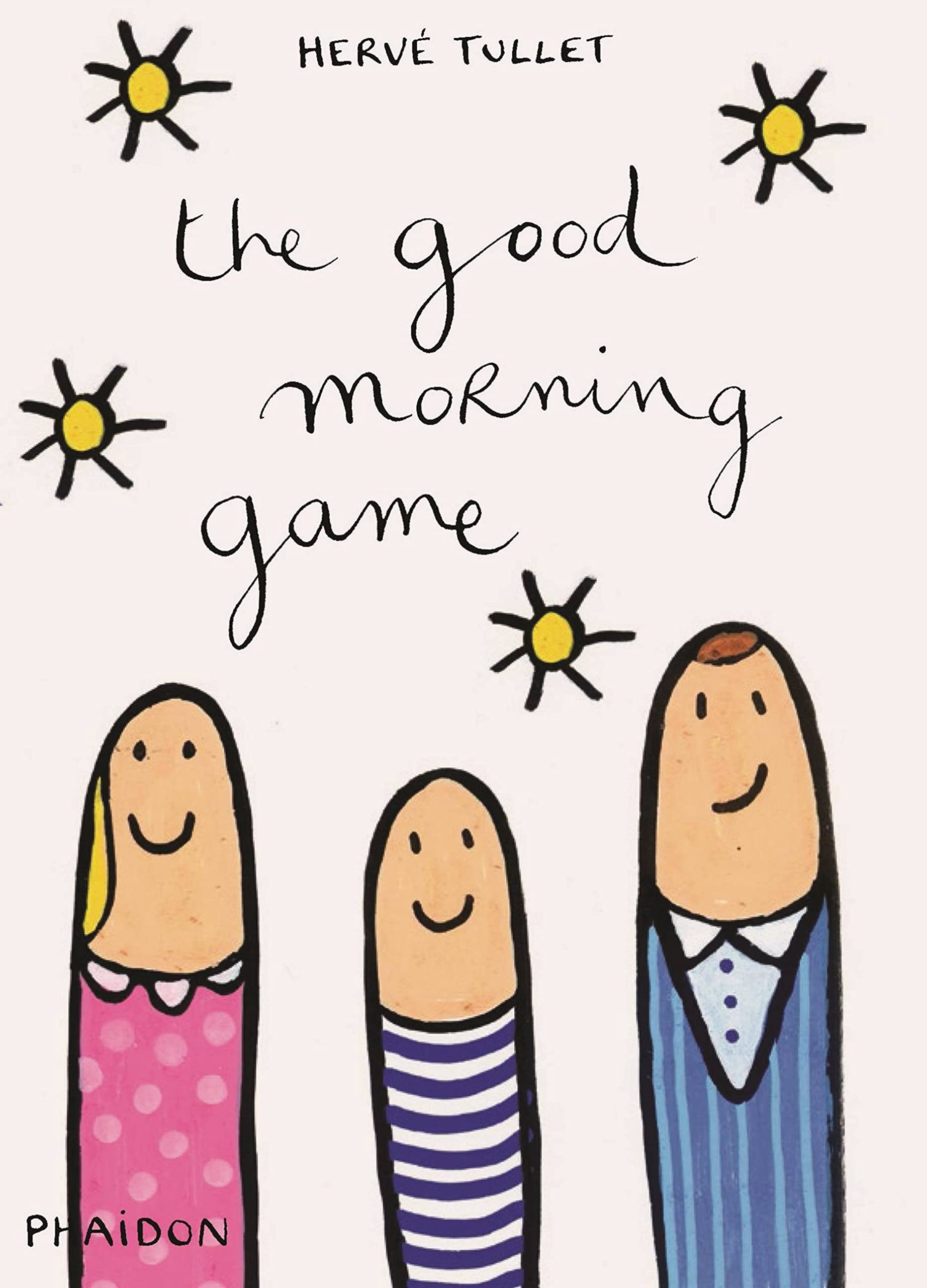 The Good Morning Game | Green Valley Book Fair
