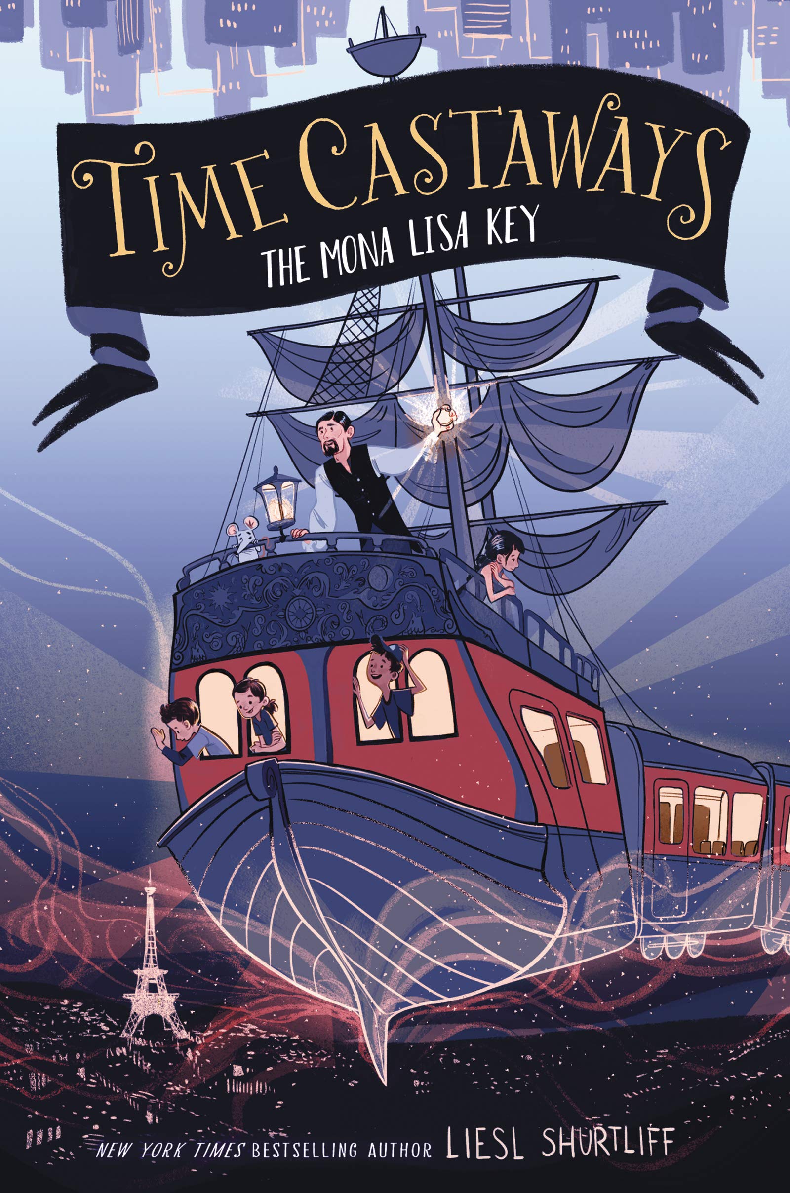 Time Castaways The Mona Lisa Key Book 1: Book 1 | Green Valley Book Fair