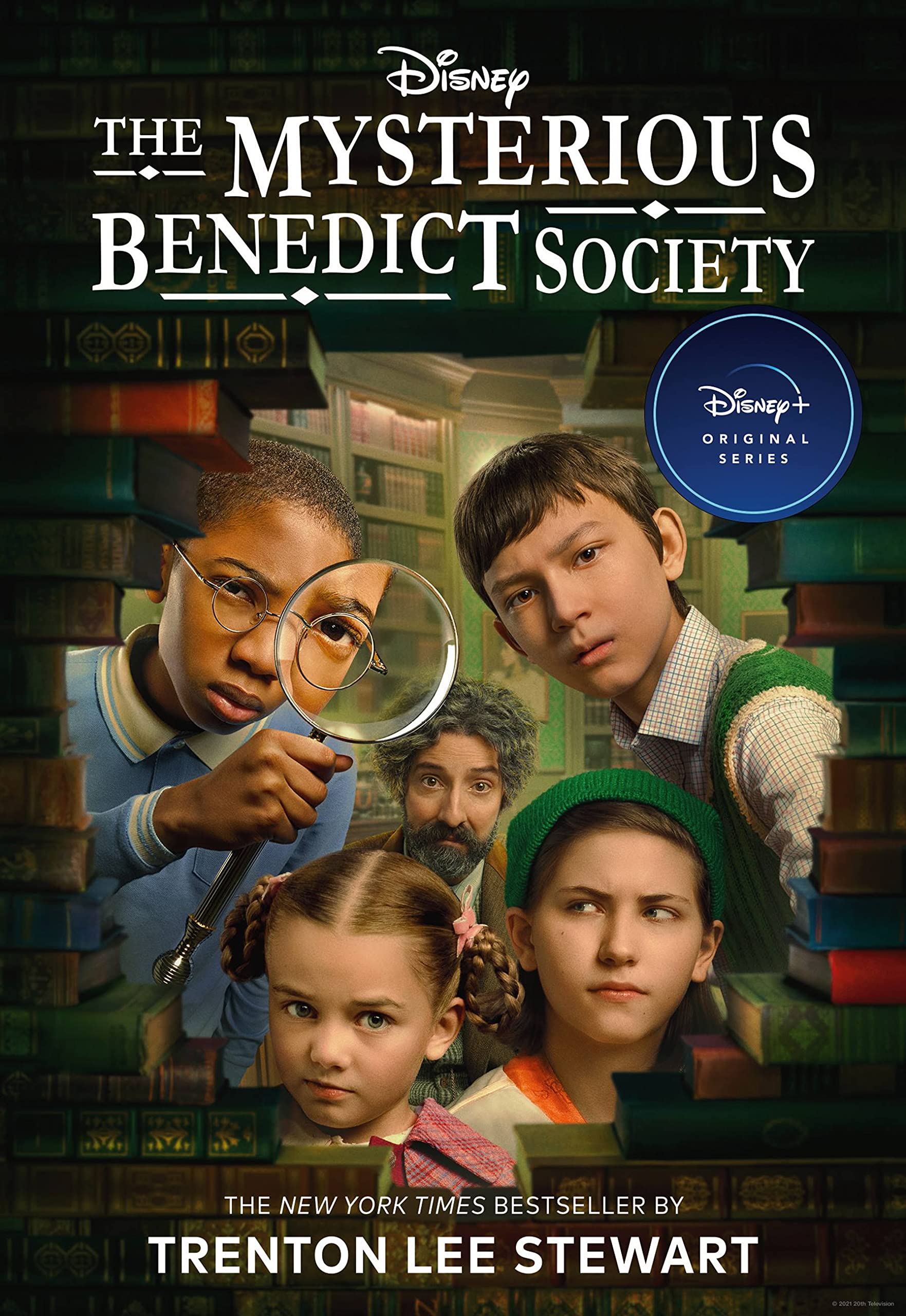 The Mysterious Benedict Society Book 1: Book 1 | Green Valley Book Fair