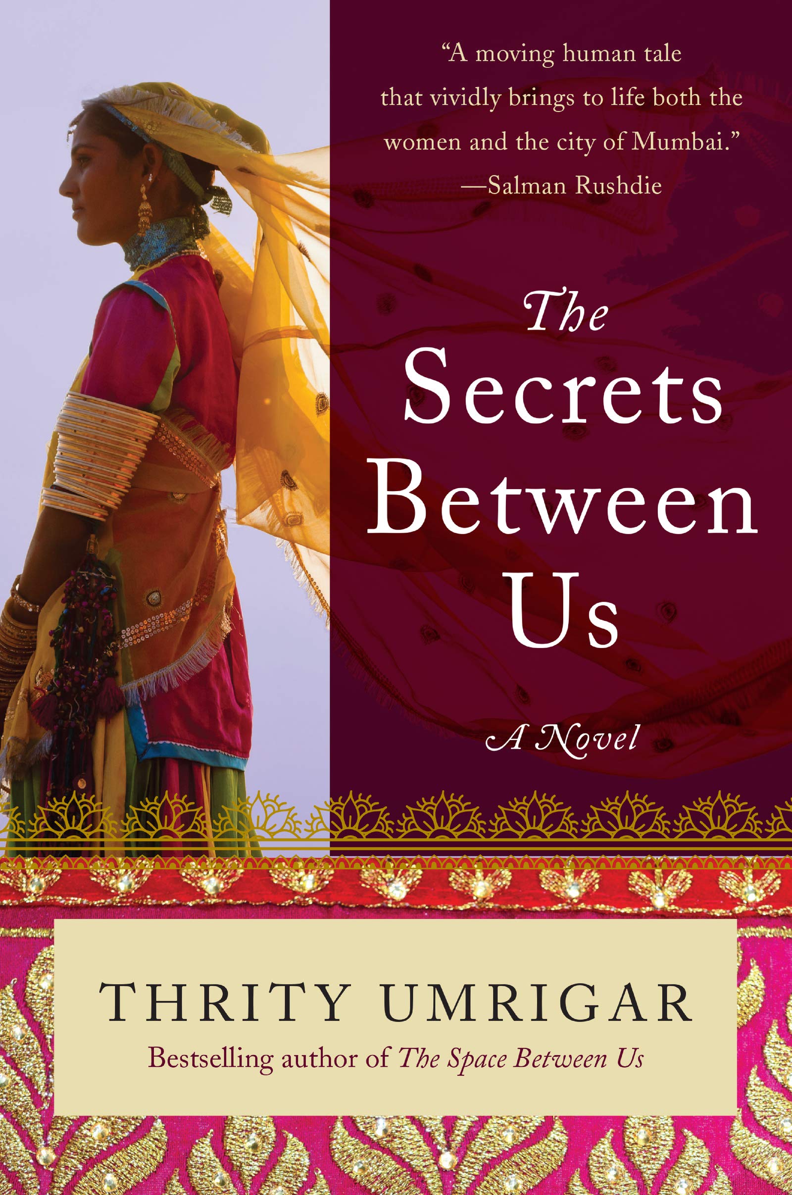 The Secrets Between Us | Green Valley Book Fair