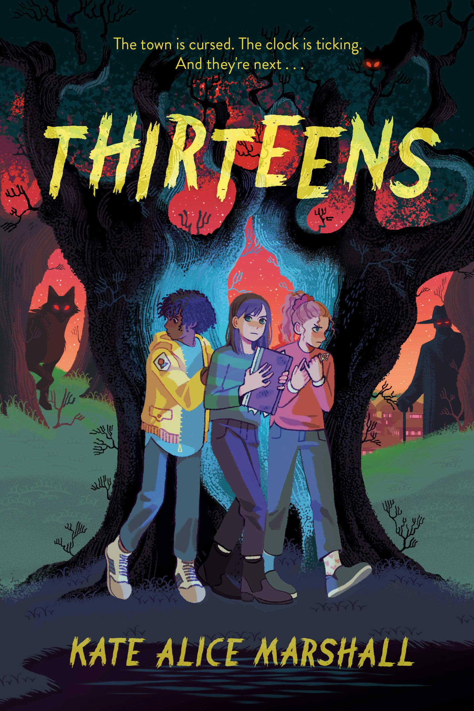 Thirteens Book 1: Book 1 of The Secrets of Eden Eld | Green Valley Book ...