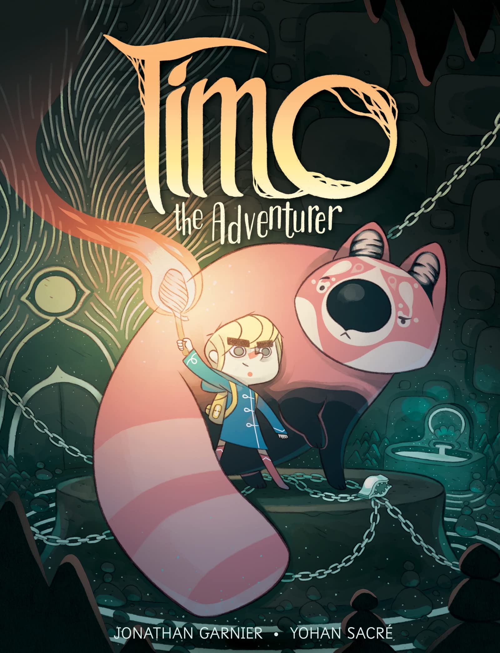 Timo the Adventurer | Green Valley Book Fair