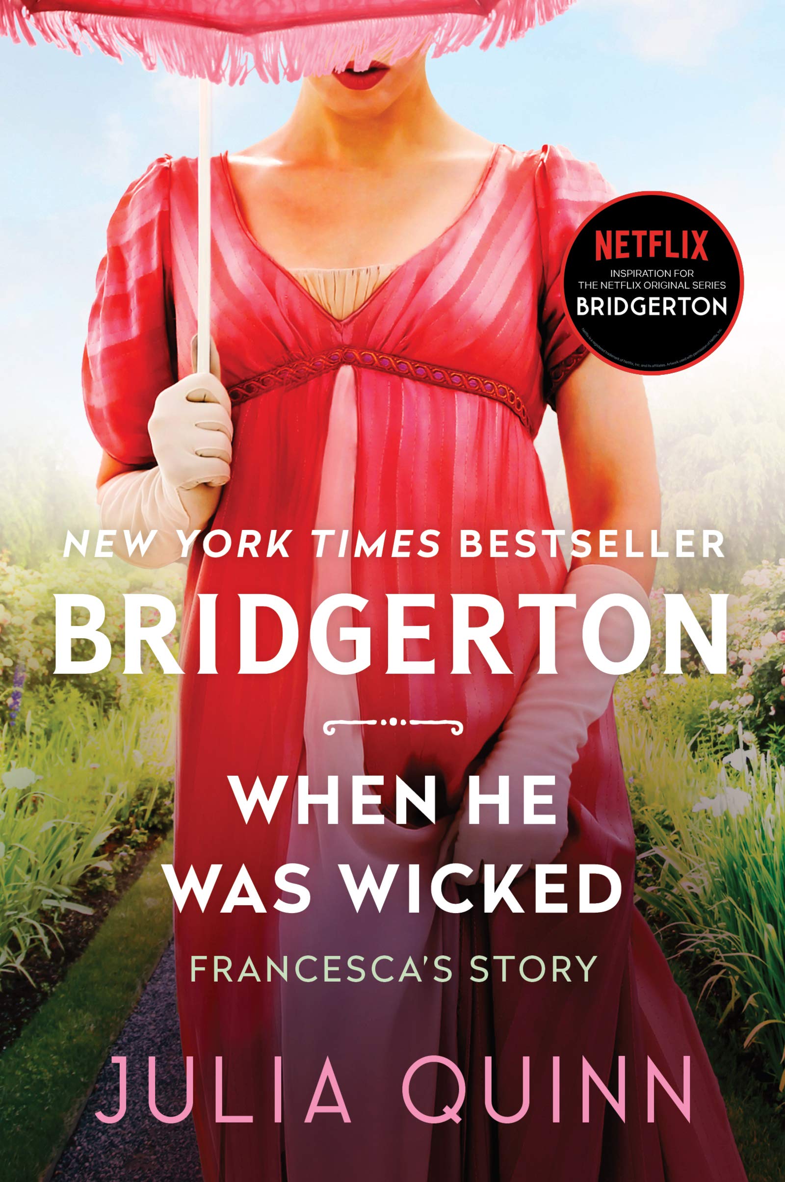 When He Was Wicked Book 6: Bridgerton: Francesca’s Story Book 6 | Green ...