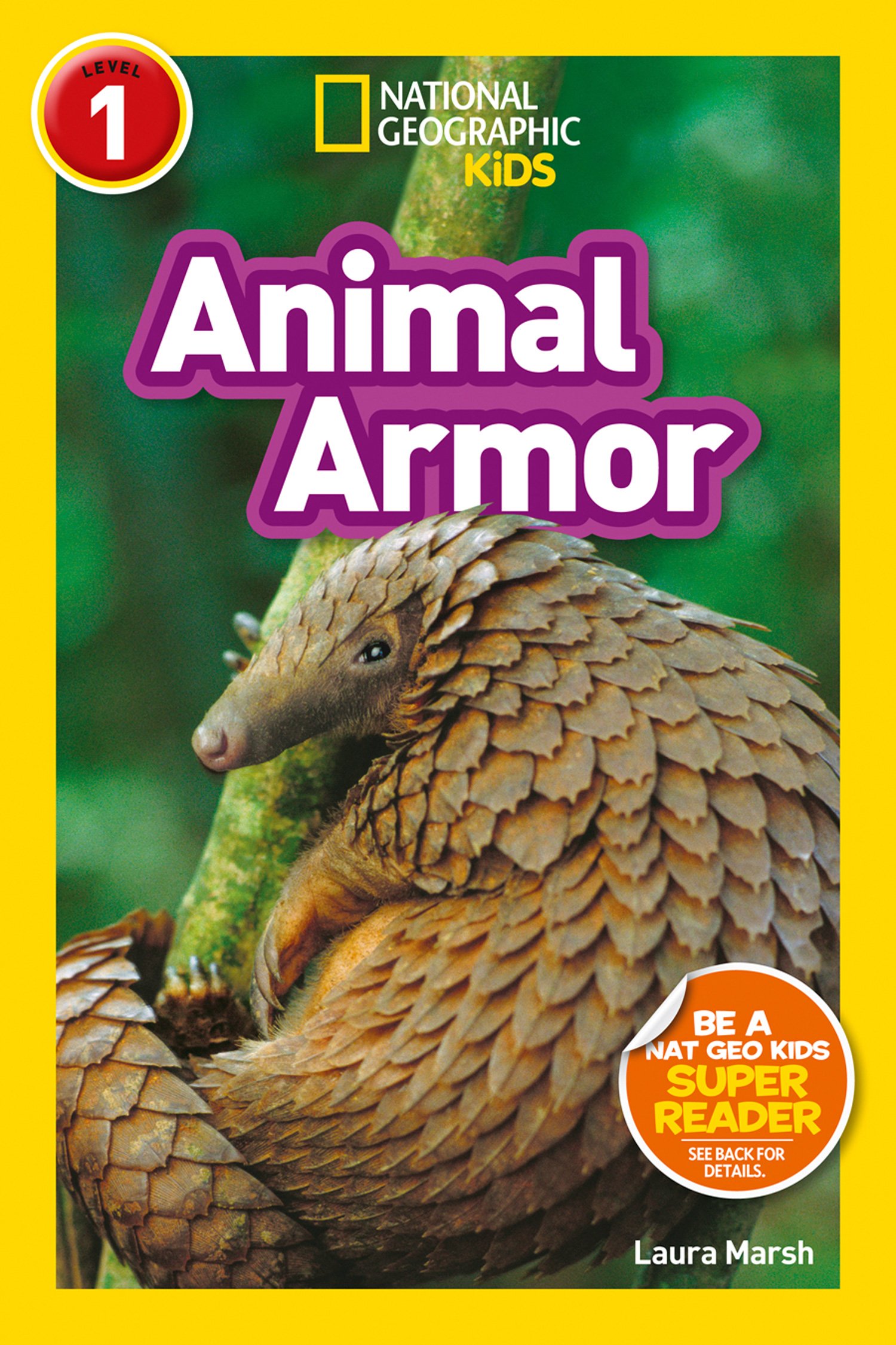 Animal Armor: Level 1 | Green Valley Book Fair