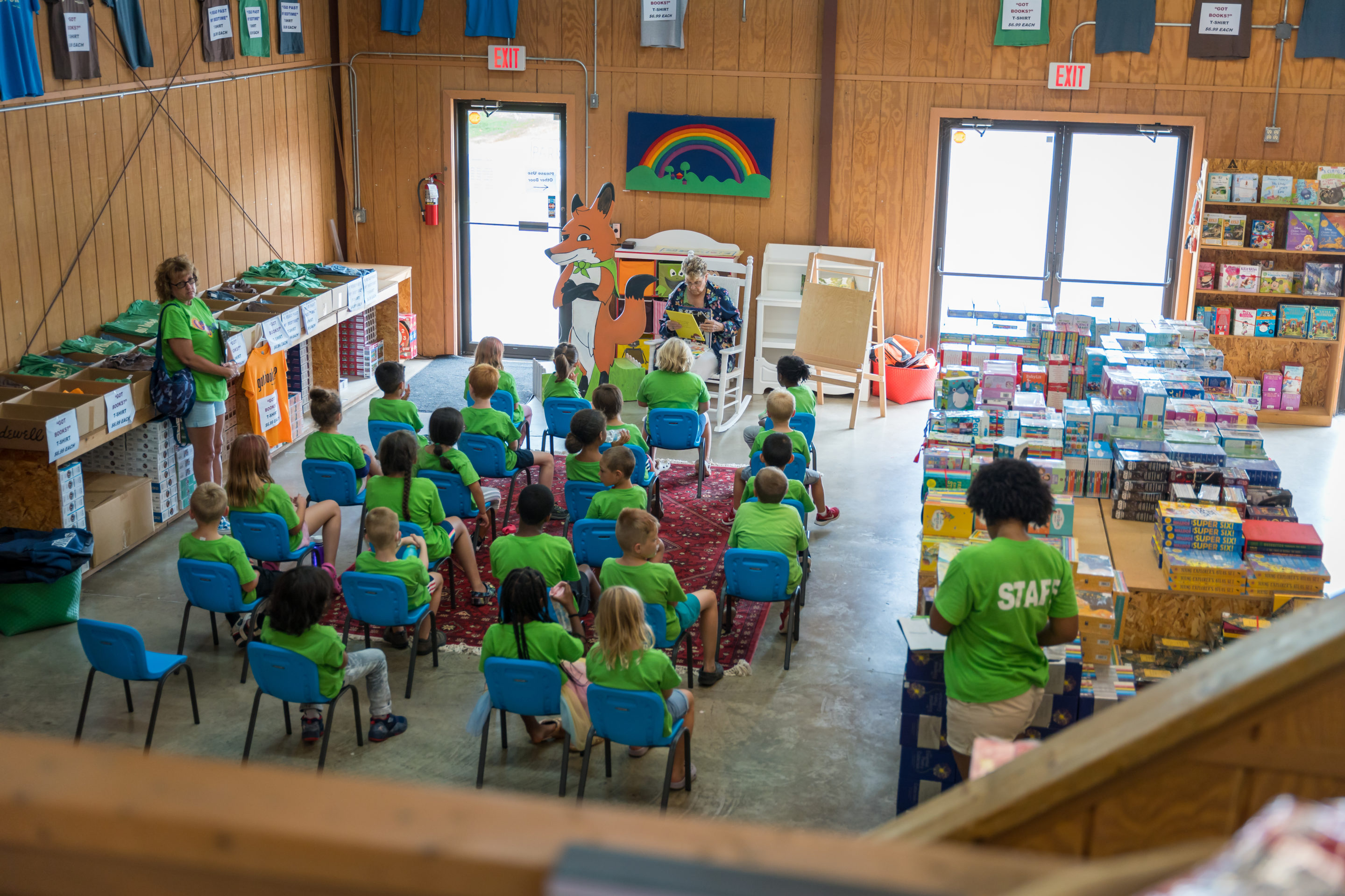 News & Events | Green Valley Book Fair