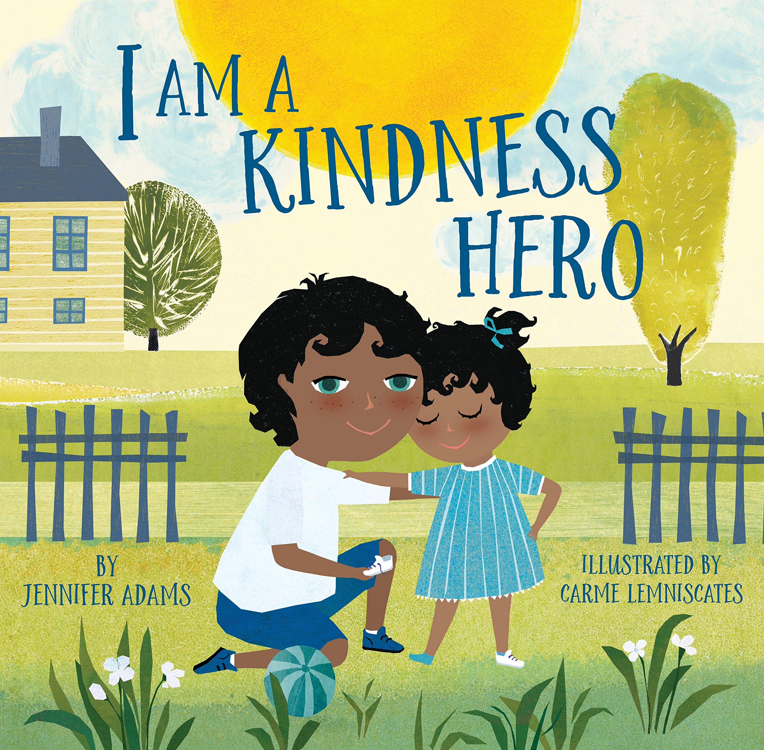 I Am a Kindness Hero Book 2: Book 2 of I Am a Warrior Goddess | Green ...