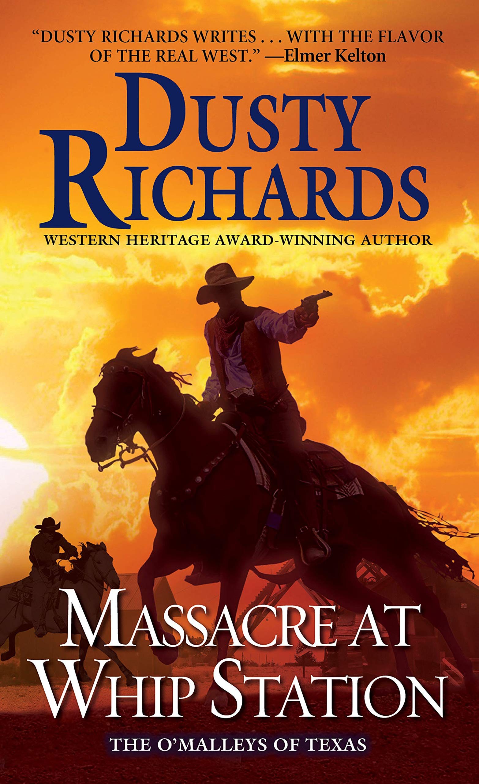 Massacre at Whip Station | Green Valley Book Fair